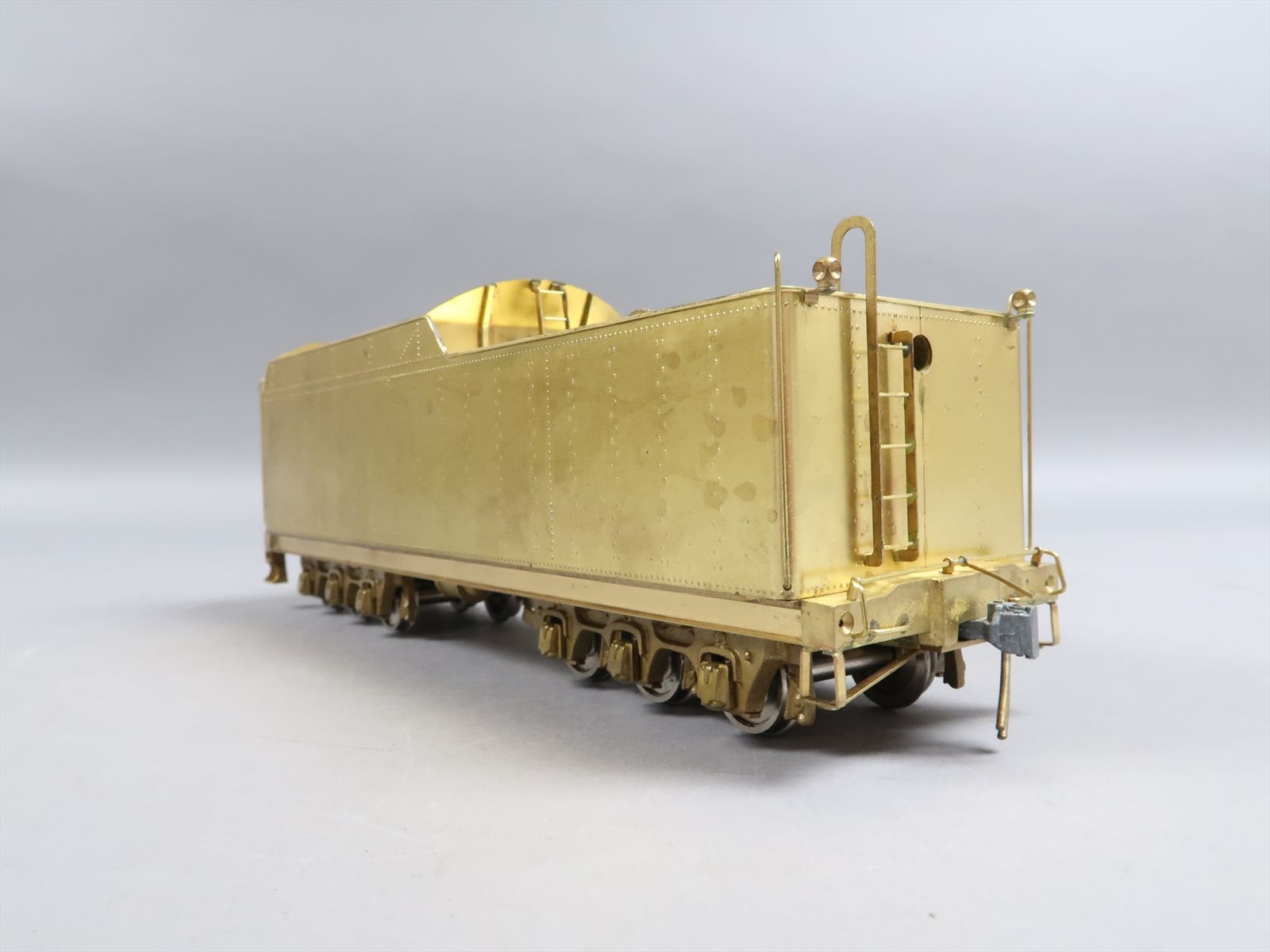 O Brass Model - USH NYC New York Central L-2a 4-8-2 Mohawk - Unpainted ...