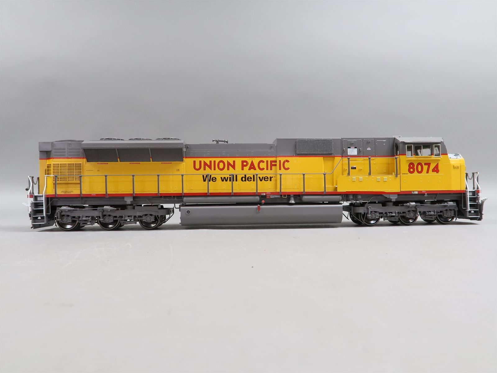 O Brass Model - OMI 0348.1 UP Union Pacific SD9043AC #8074 - F/P - 1997 Run - Ajin