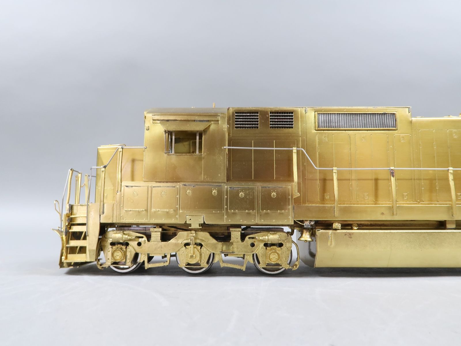 O Brass Model - OMI 0449 UP Union Pacific Dash 8-40C C40-8 #9100 - 9174 ...