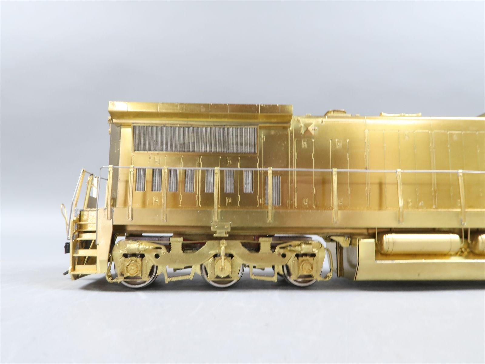O Brass Model - OMI 0449 UP Union Pacific Dash 8-40C C40-8 #9100 - 9174 ...