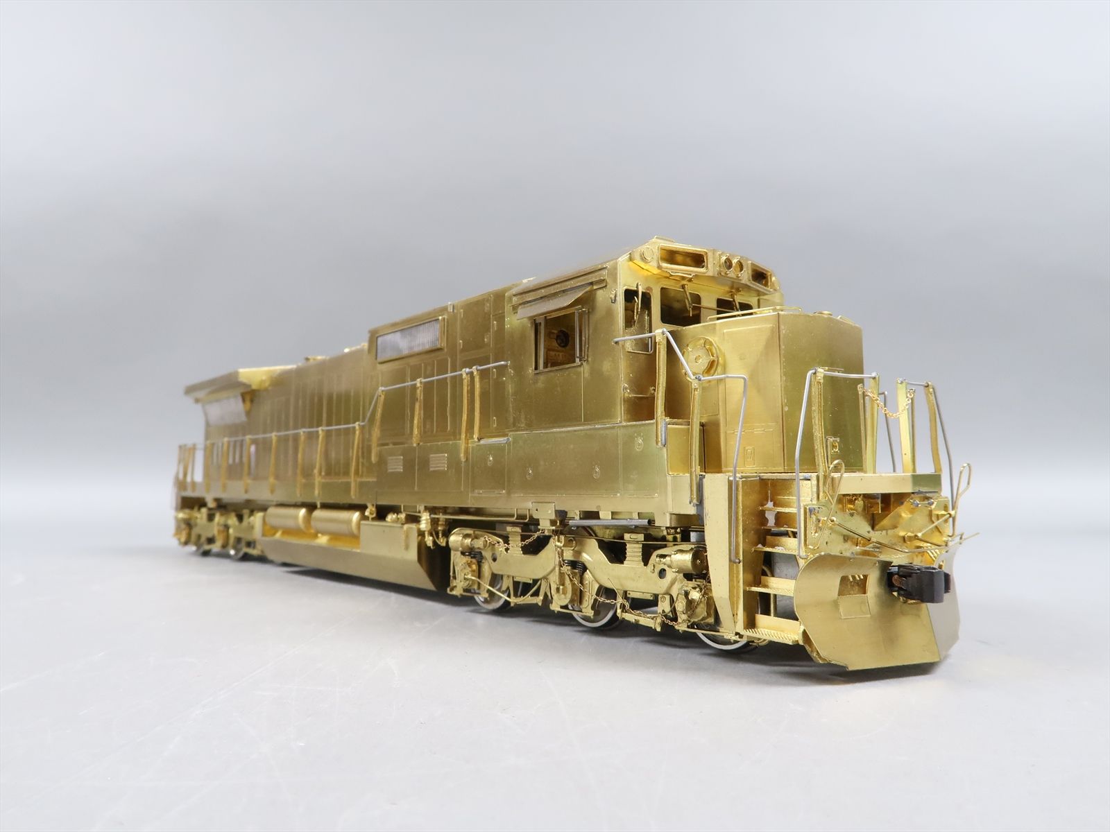 O Brass Model - OMI 0449 UP Union Pacific Dash 8-40C C40-8 #9100 - 9174 ...