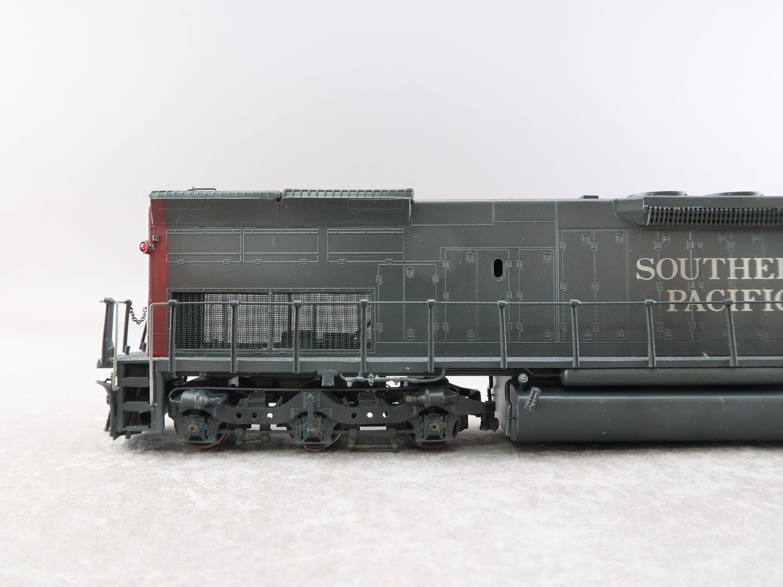 HO Brass Model - OMI 5771 SP Southern Pacific SD45T-2 #9185 - Custom ...