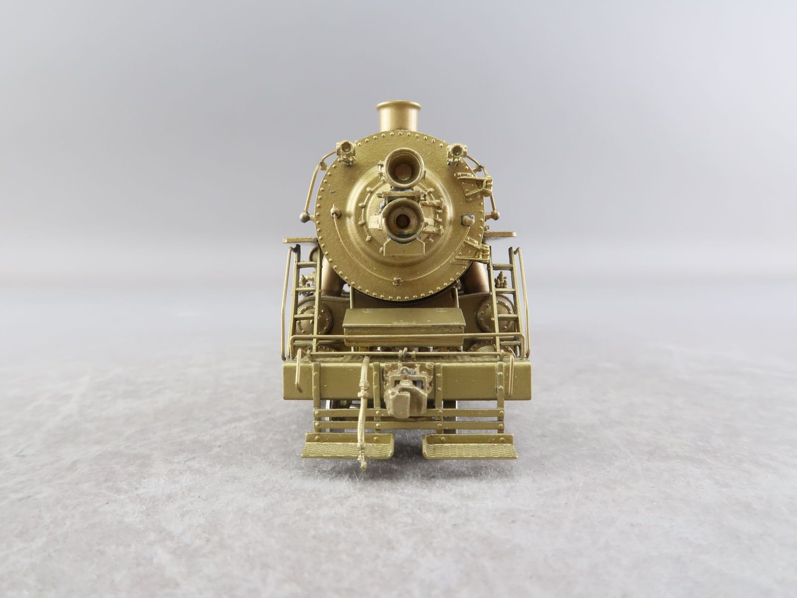 HO Brass Model - OMI 1417 NKP Nickel Plate Road H-5a 2-8-2 - Unpainted ...