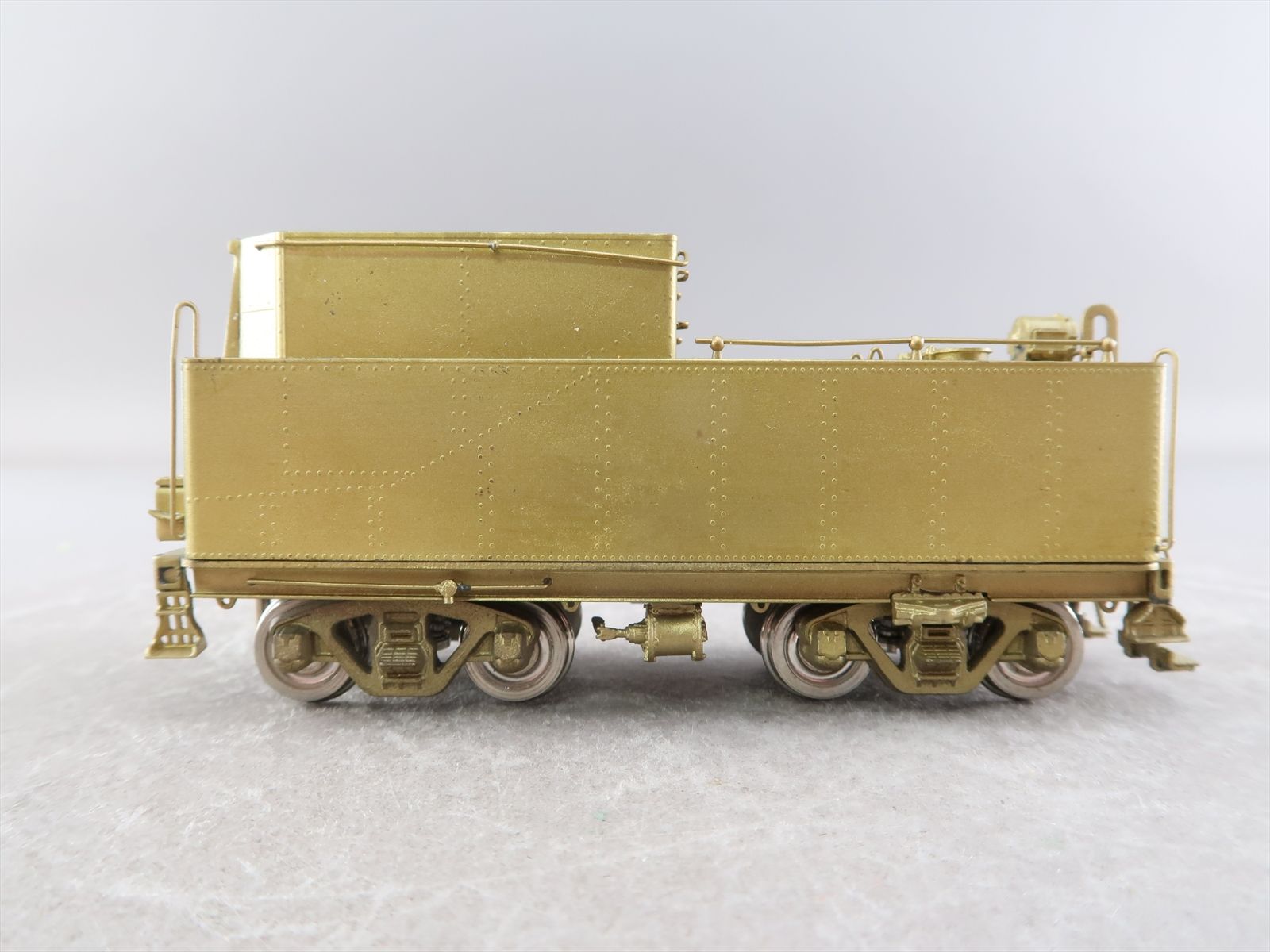 HO Brass Model - OMI 1417 NKP Nickel Plate Road H-5a 2-8-2 - Unpainted ...