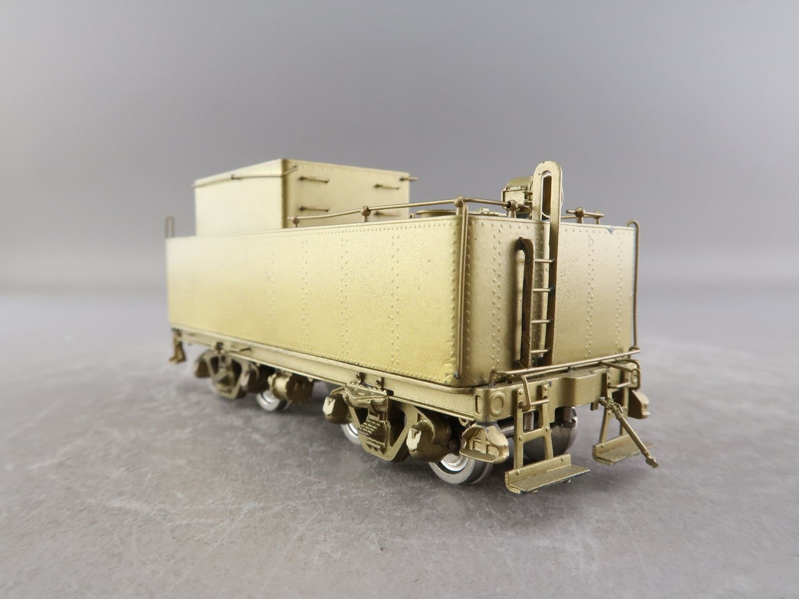 HO Brass Model - OMI 1417 NKP Nickel Plate Road H-5a 2-8-2 - Unpainted ...
