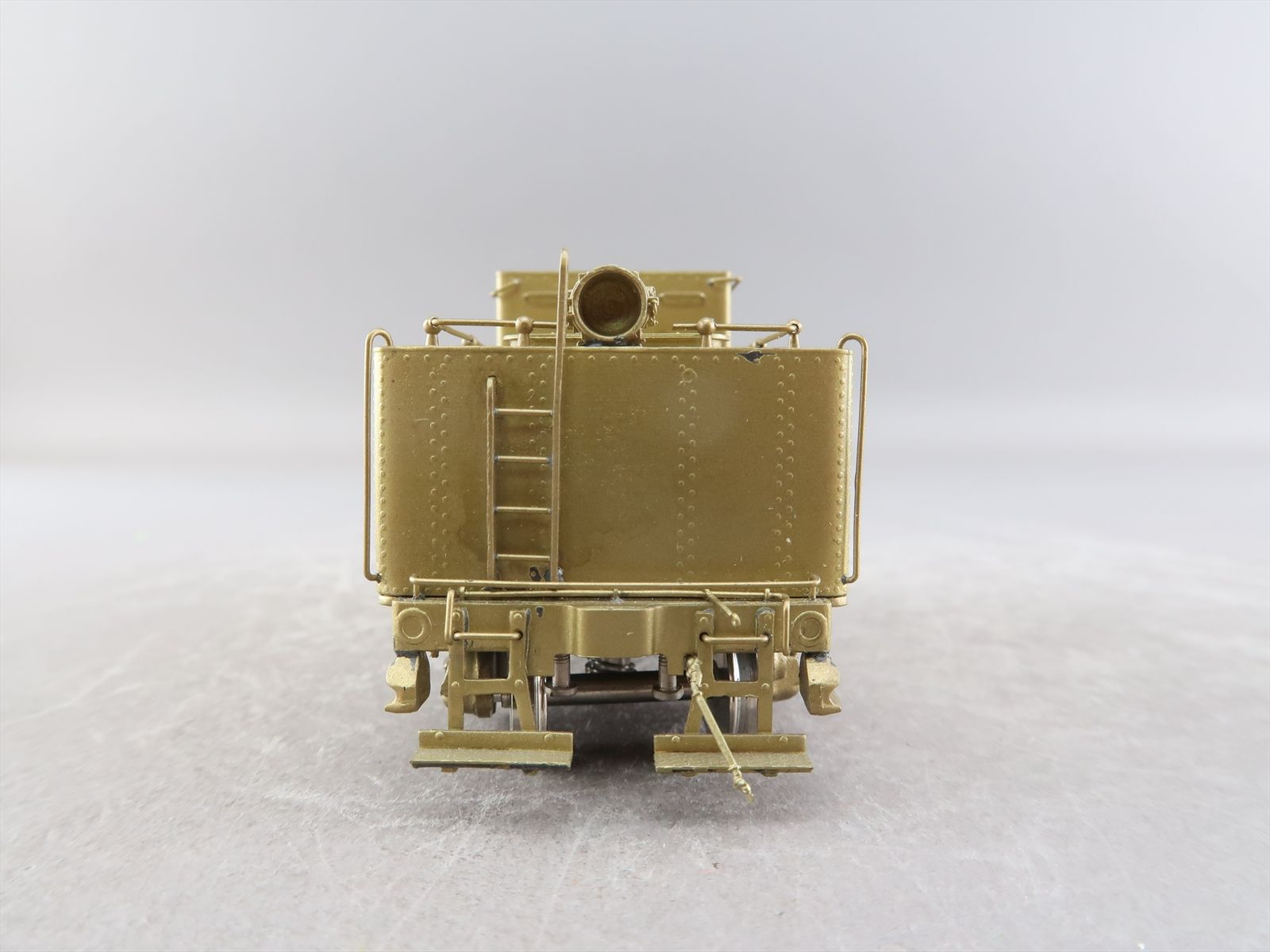 HO Brass Model - OMI 1417 NKP Nickel Plate Road H-5a 2-8-2 - Unpainted ...