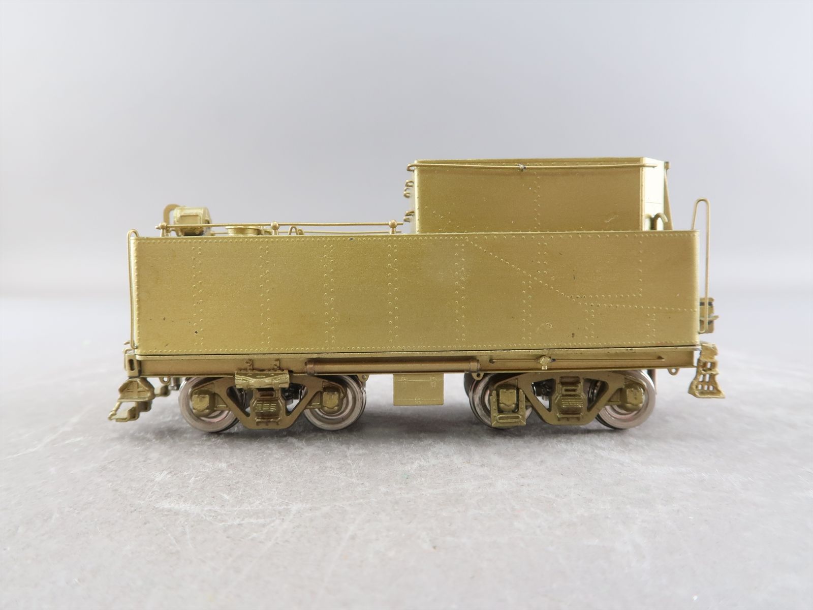 HO Brass Model - OMI 1417 NKP Nickel Plate Road H-5a 2-8-2 - Unpainted ...