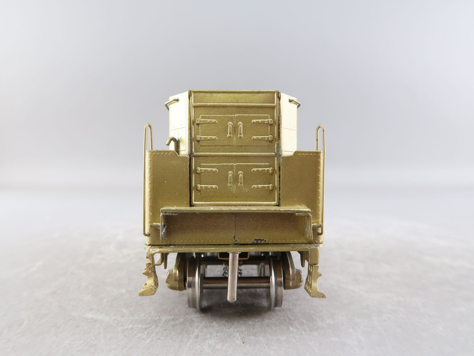 HO Brass Model - OMI 1417 NKP Nickel Plate Road H-5a 2-8-2 - Unpainted ...