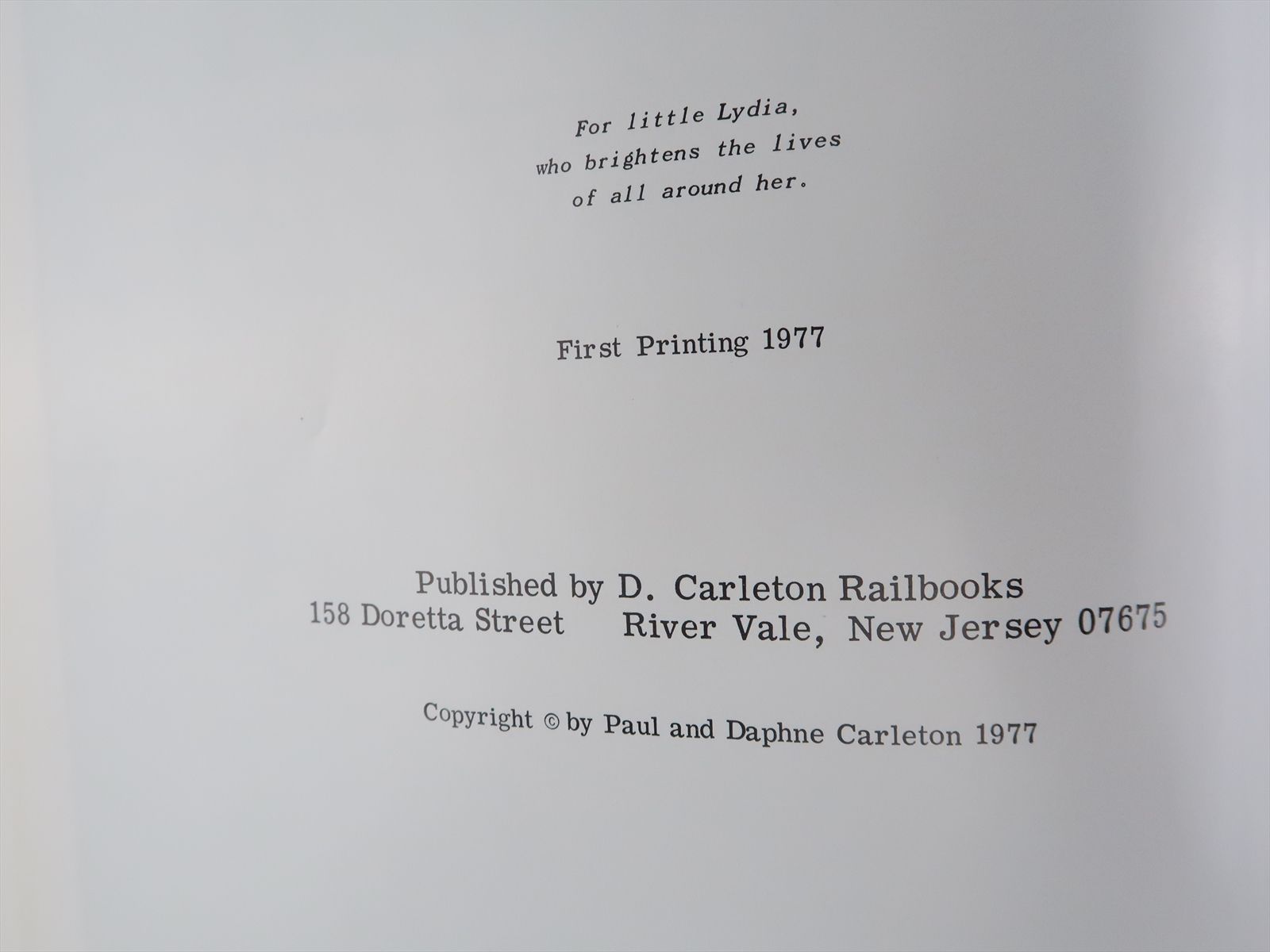 Railroad Book: Under Pennsy Wires - Paul Carleton - 319 pgs