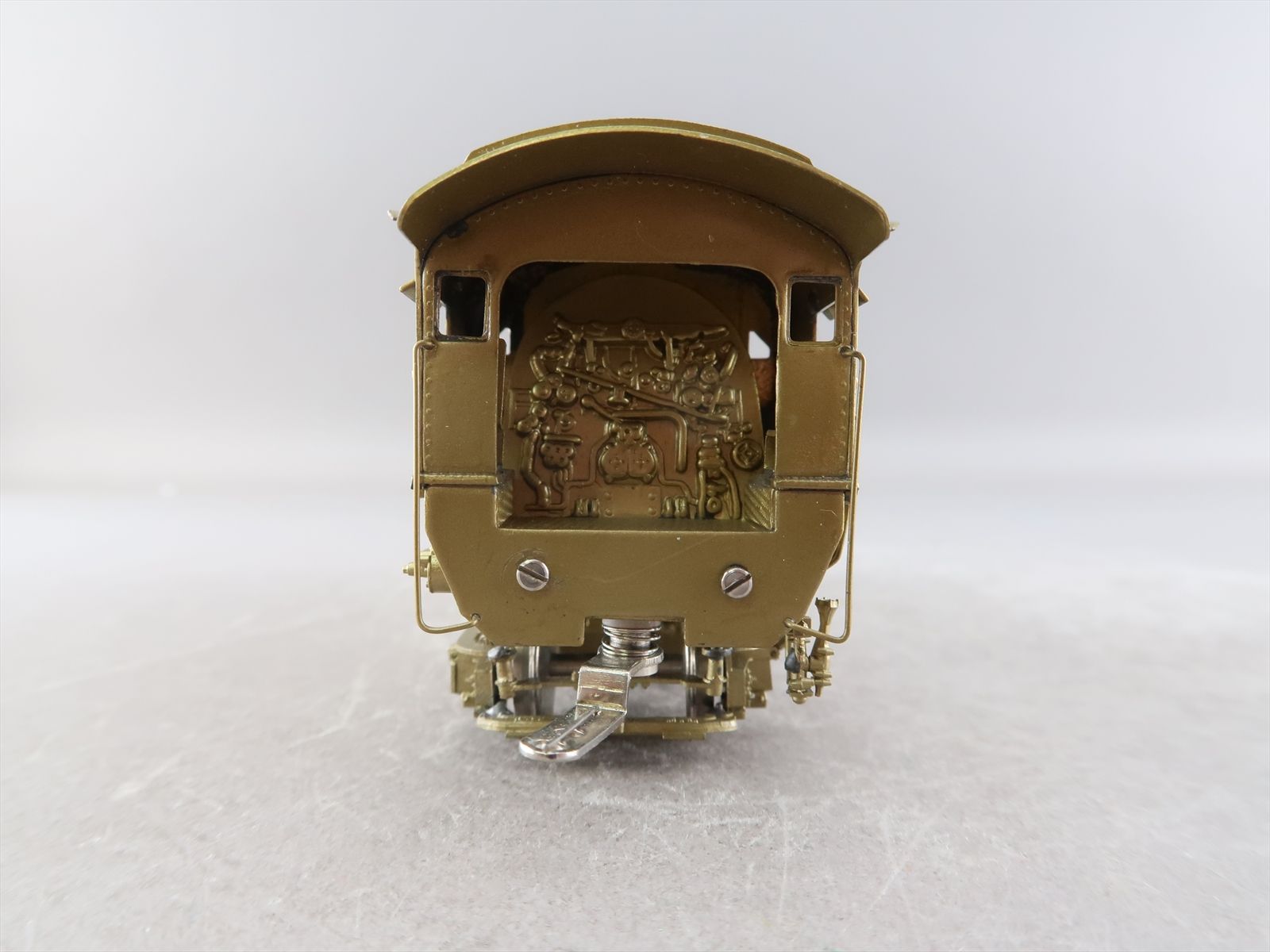 HO Brass Model - OMI 1417 NKP Nickel Plate Road H-5a 2-8-2 - Unpainted ...