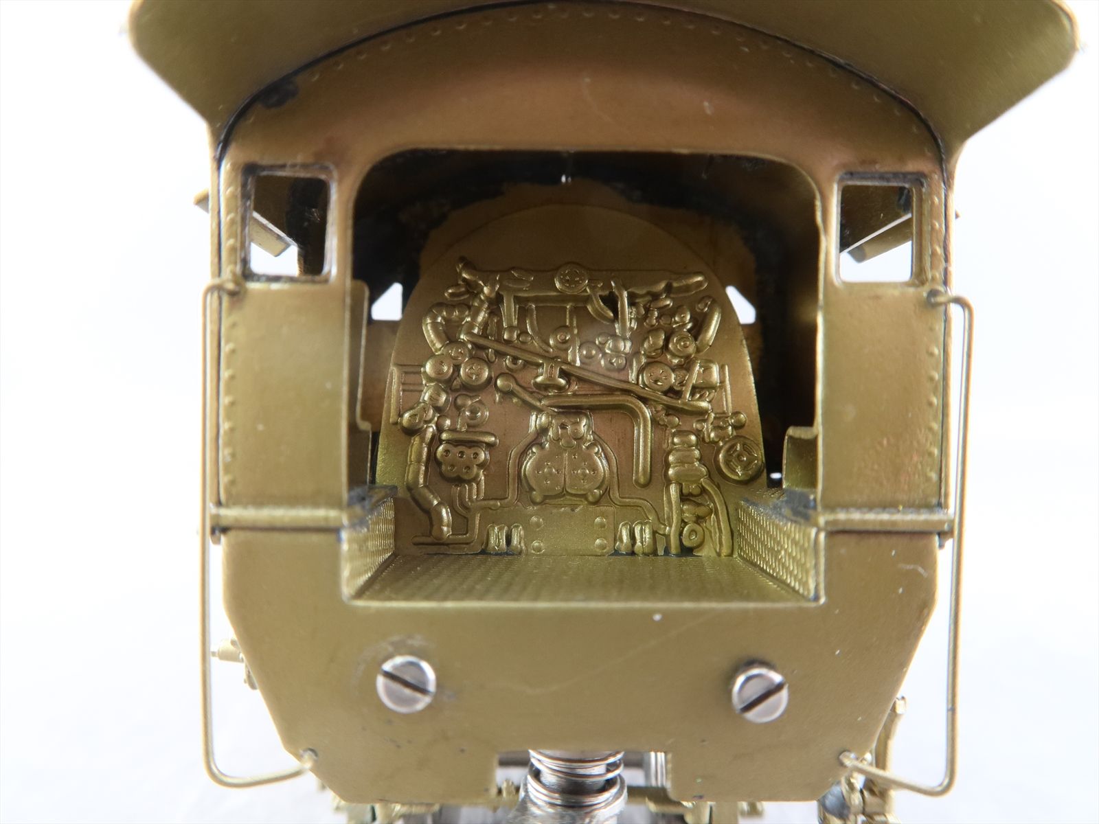 HO Brass Model - OMI 1417 NKP Nickel Plate Road H-5a 2-8-2 - Unpainted ...