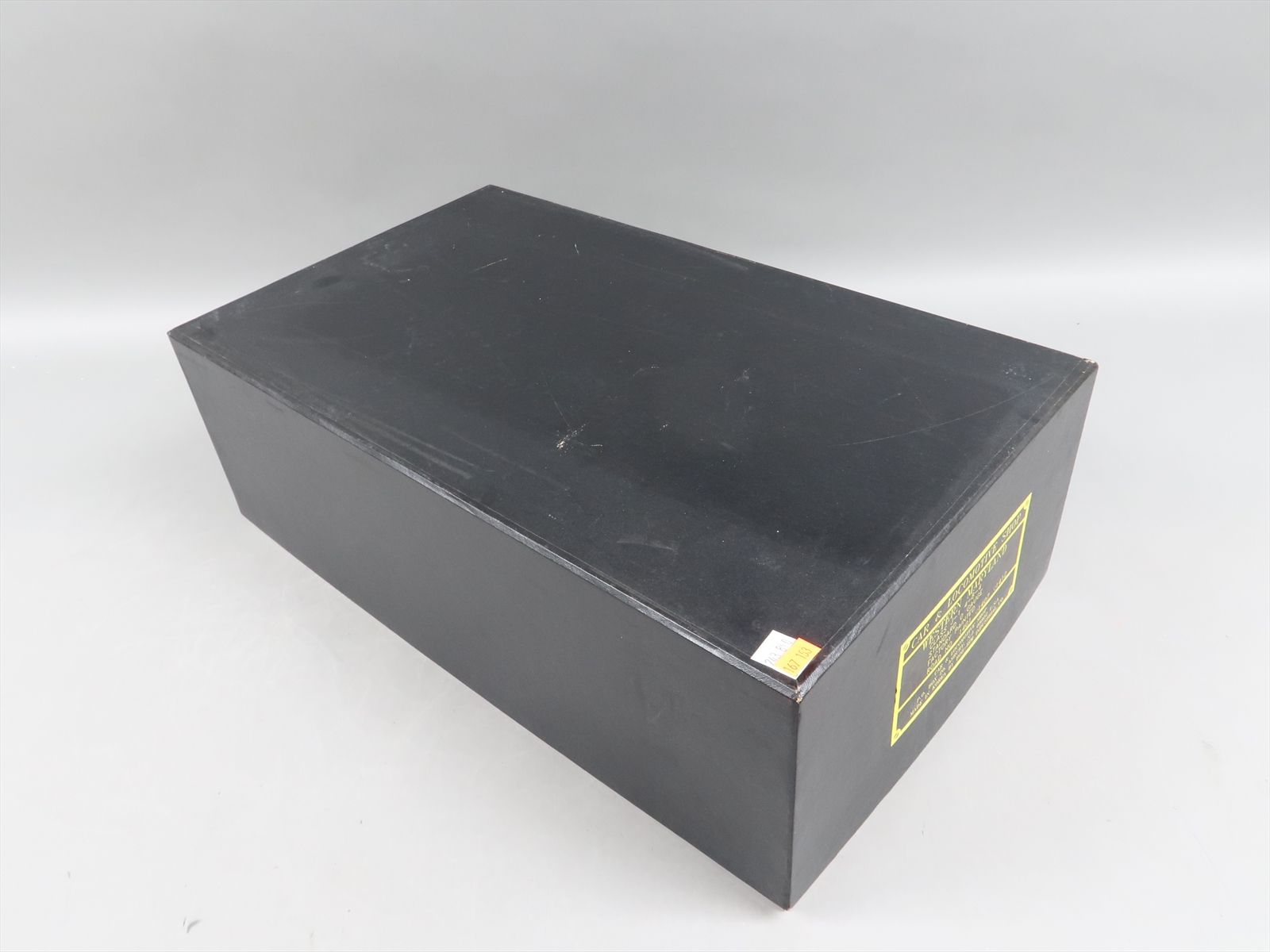 O 2-Rail Brass Model - C&LS Car & Locomotive Shop WM Western Maryland 4 ...