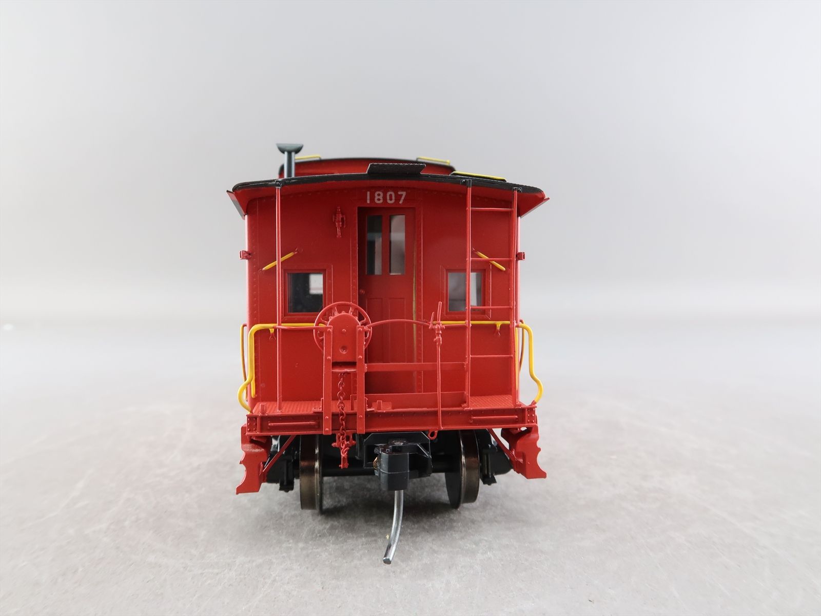 O Brass Model - OMI 0720 WM Western Maryland NE Steam Era Steel Caboose ...