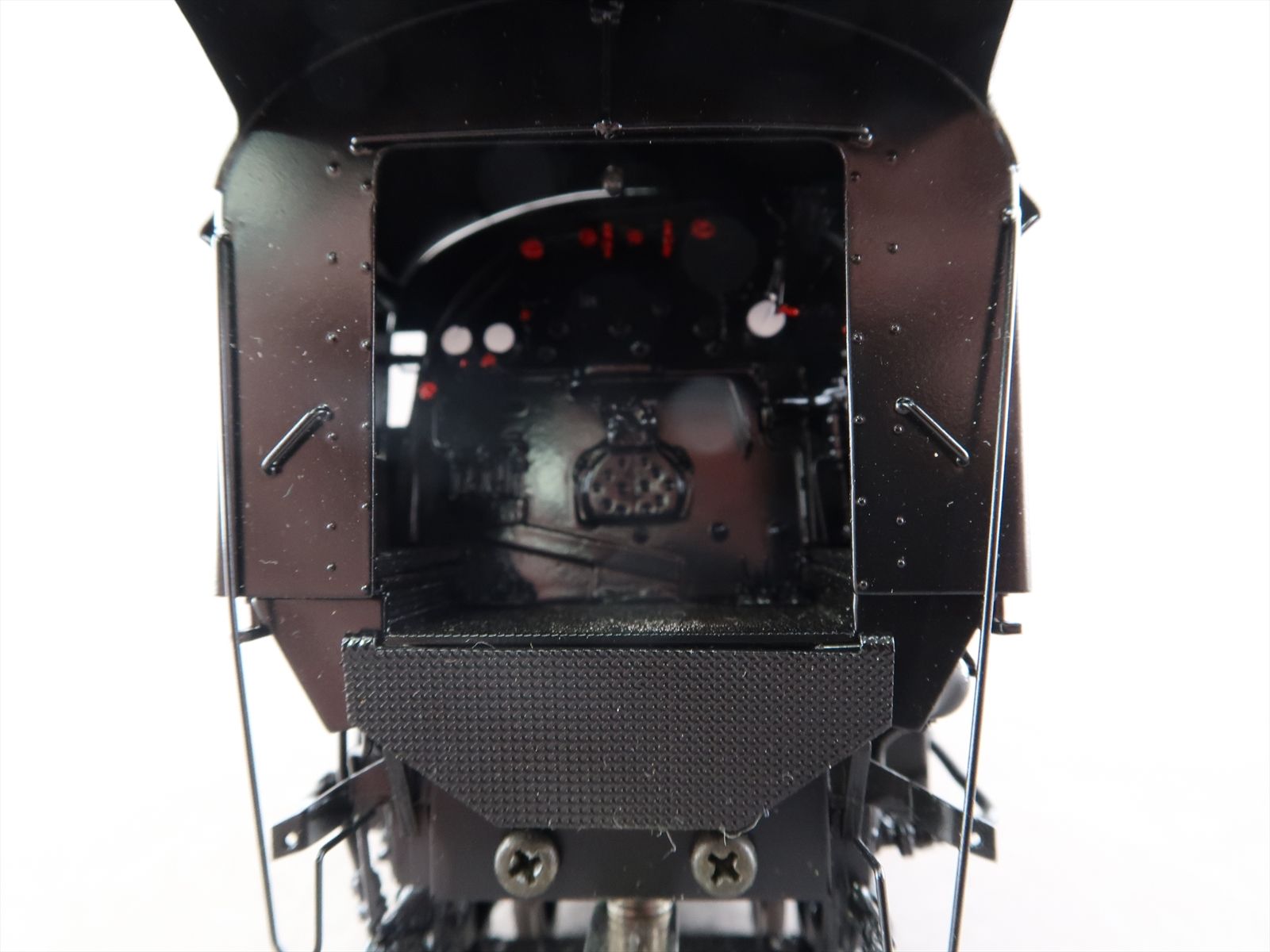 S Brass Model - RRM River Raisin Models OMI 1657 C&O Chesapeake & Ohio ...