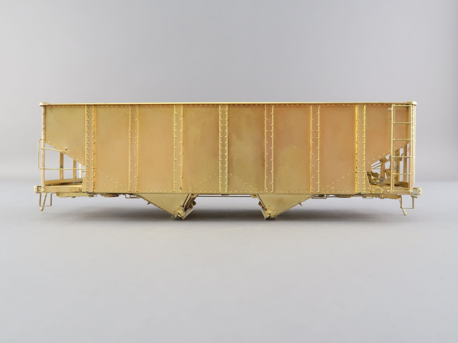 O Brass Model - RYM Rich Yoder 2160422 WM Western Maryland 55 Ton Twin ...