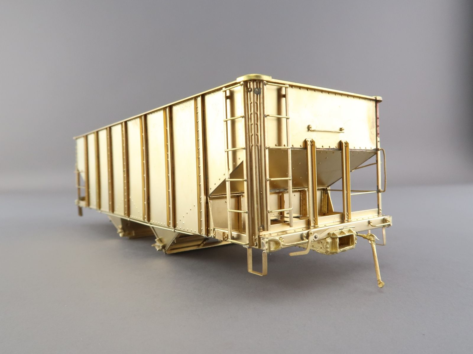 O Brass Model - RYM Rich Yoder 2160422 WM Western Maryland 55 Ton Twin ...