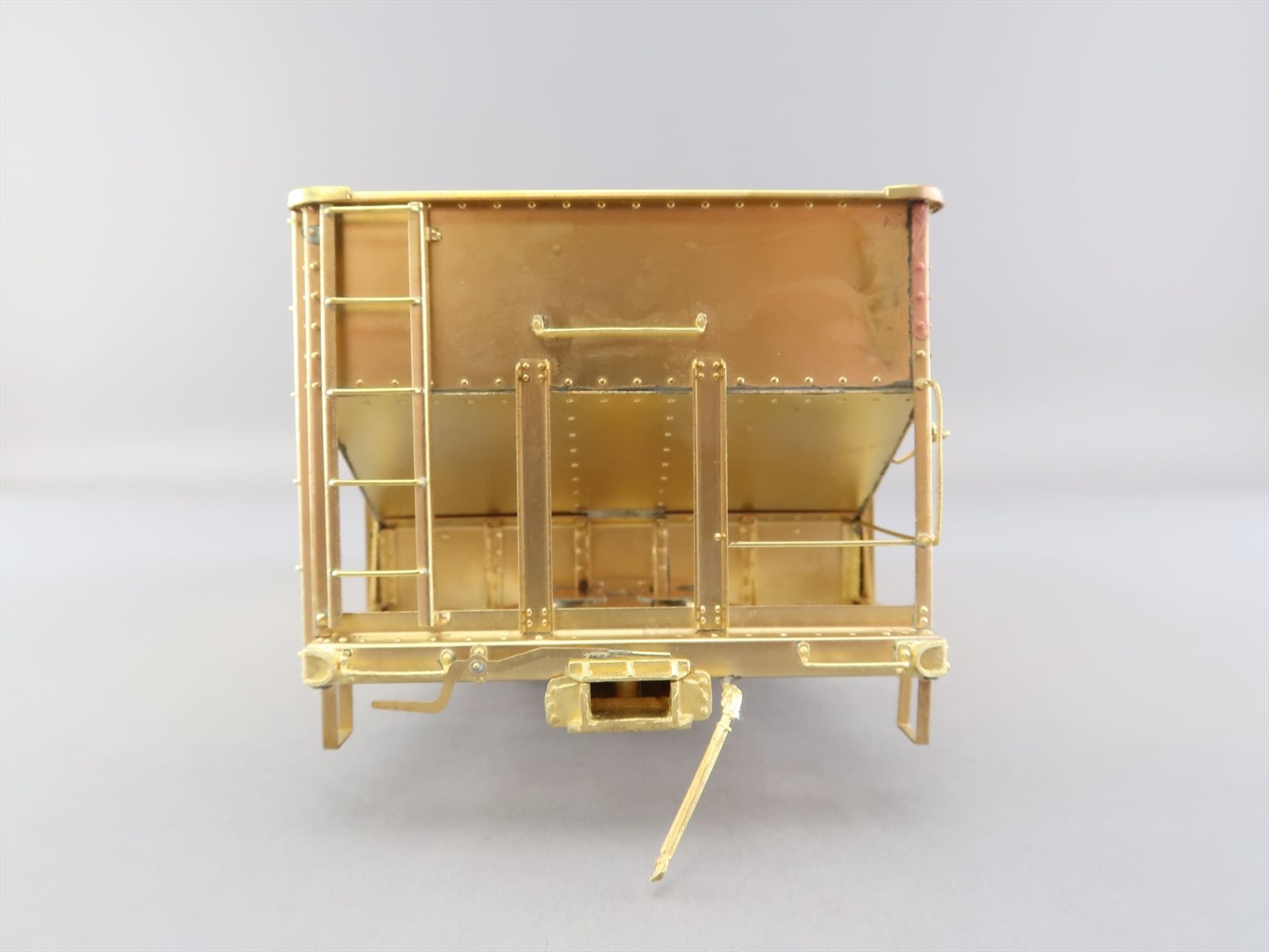 O Brass Model - RYM Rich Yoder 2160422 WM Western Maryland 55 Ton Twin ...