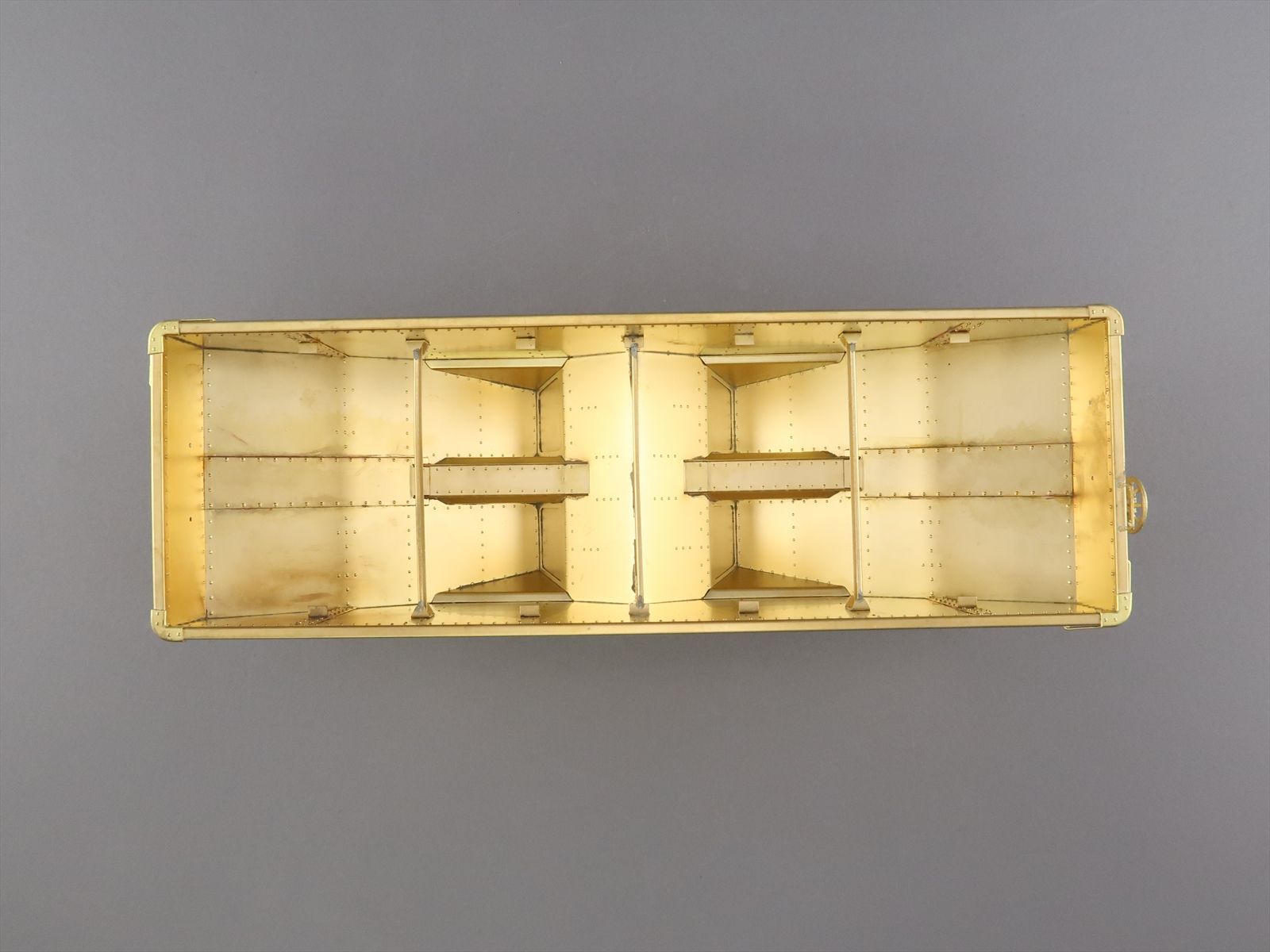 O Brass Model - RYM Rich Yoder 2160422 WM Western Maryland 55 Ton Twin ...