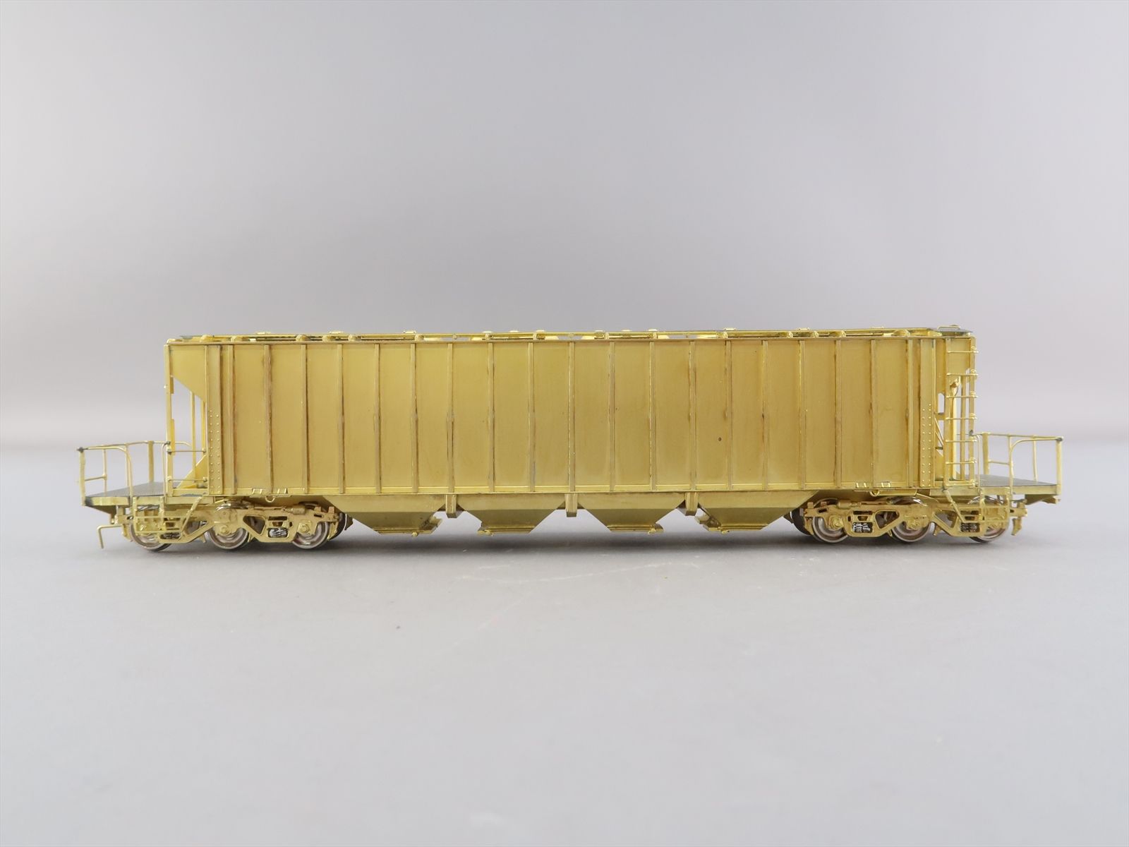 HO Brass Model - OMI 3260 ACL Atlantic Coast Line 135-Ton Covered ...