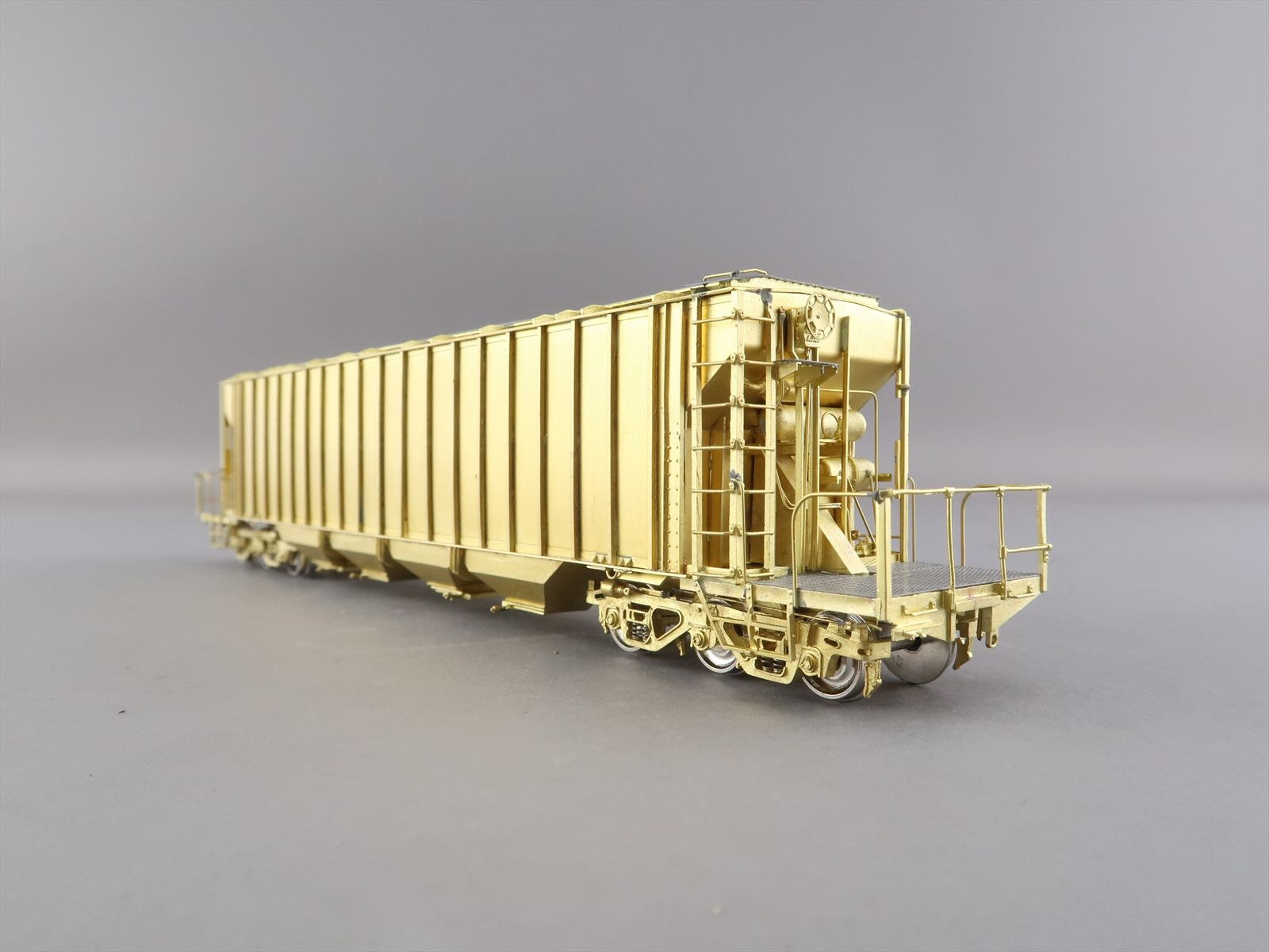 HO Brass Model - OMI 3260 ACL Atlantic Coast Line 135-Ton Covered ...