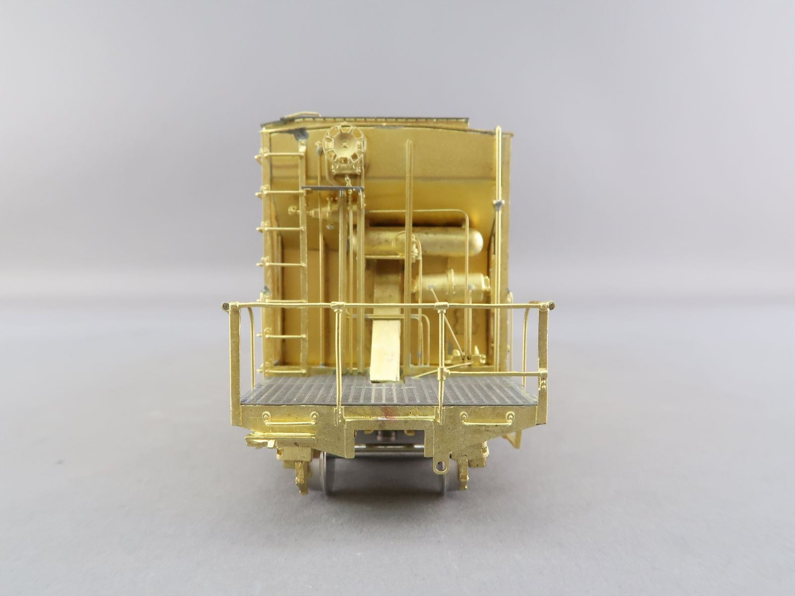 HO Brass Model - OMI 3260 ACL Atlantic Coast Line 135-Ton Covered ...