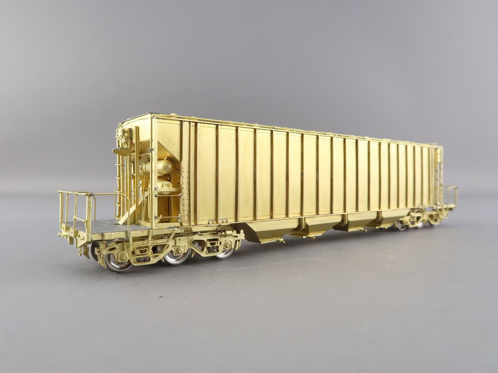 HO Brass Model - OMI 3260 ACL Atlantic Coast Line 135-Ton Covered ...