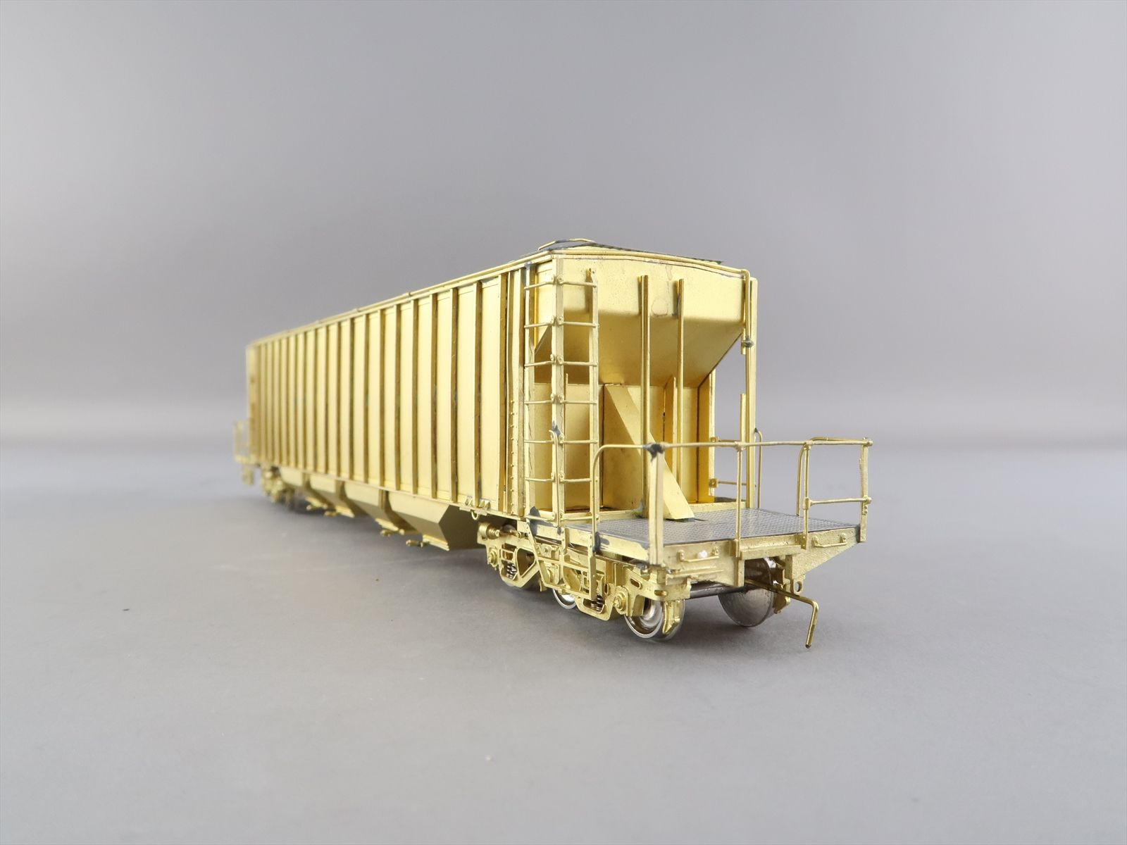 HO Brass Model - OMI 3260 ACL Atlantic Coast Line 135-Ton Covered ...
