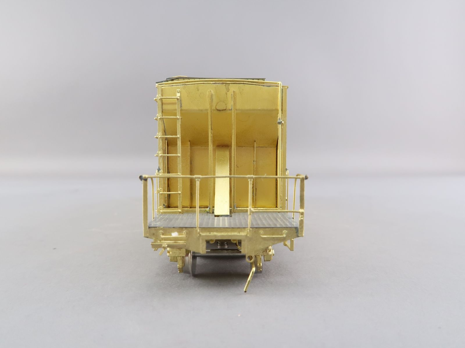 HO Brass Model - OMI 3260 ACL Atlantic Coast Line 135-Ton Covered ...
