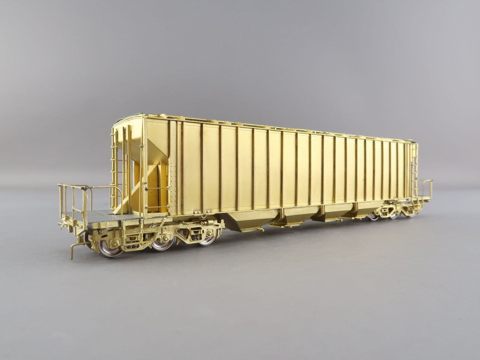 HO Brass Model - OMI 3260 ACL Atlantic Coast Line 135-Ton Covered ...