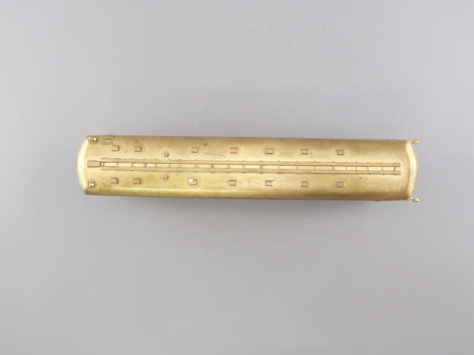HO Brass Model - GHB 102 ITS Illinois Traction System ILLMO Limited ...