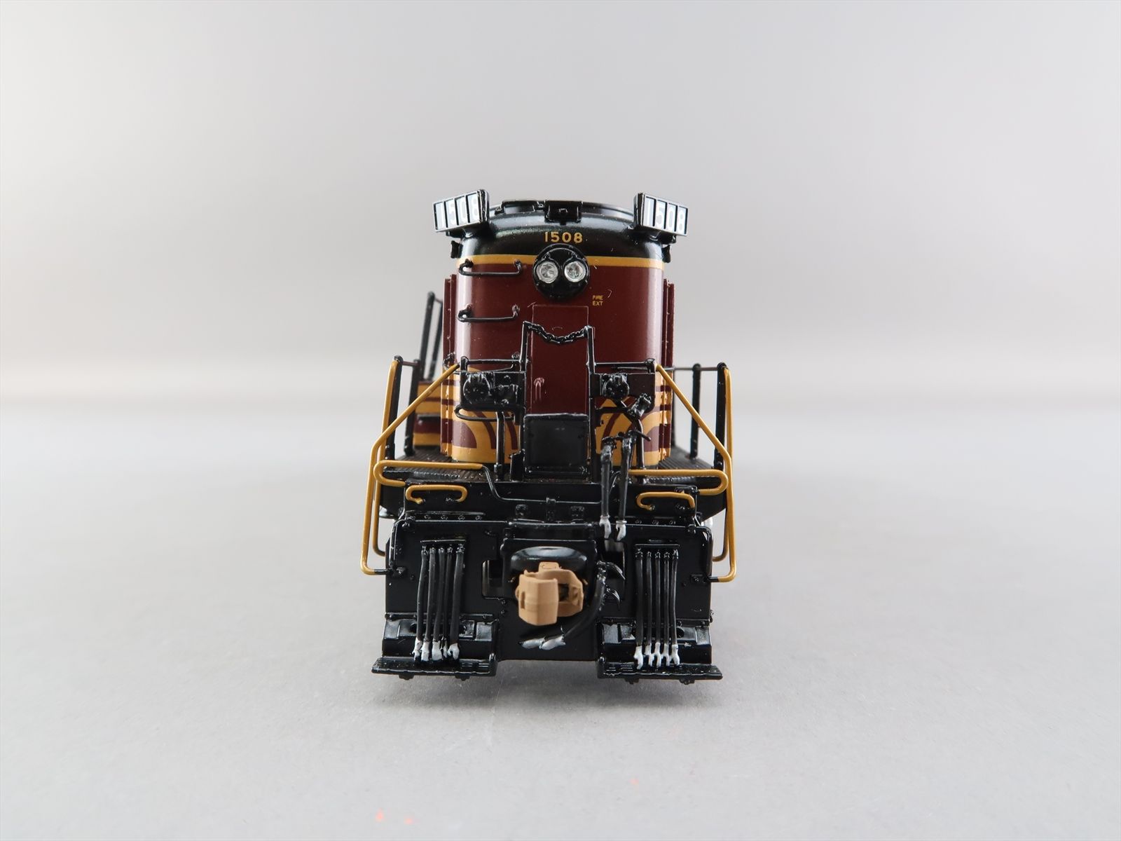 HO Brass Model - OMI AZ-1027-3 B&M Boston & Maine Phase III RS-3 #1508 ...