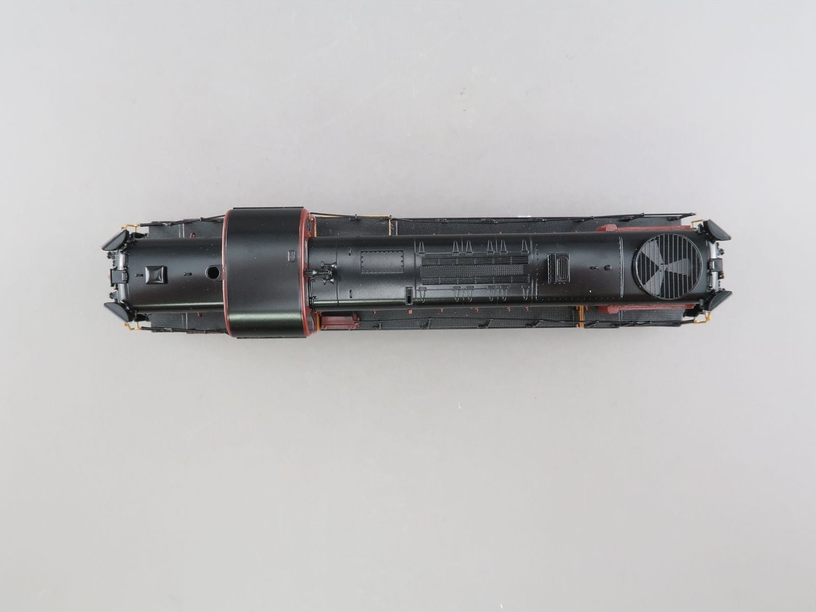 HO Brass Model - OMI AZ-1027-3 B&M Boston & Maine Phase III RS-3 #1508 ...