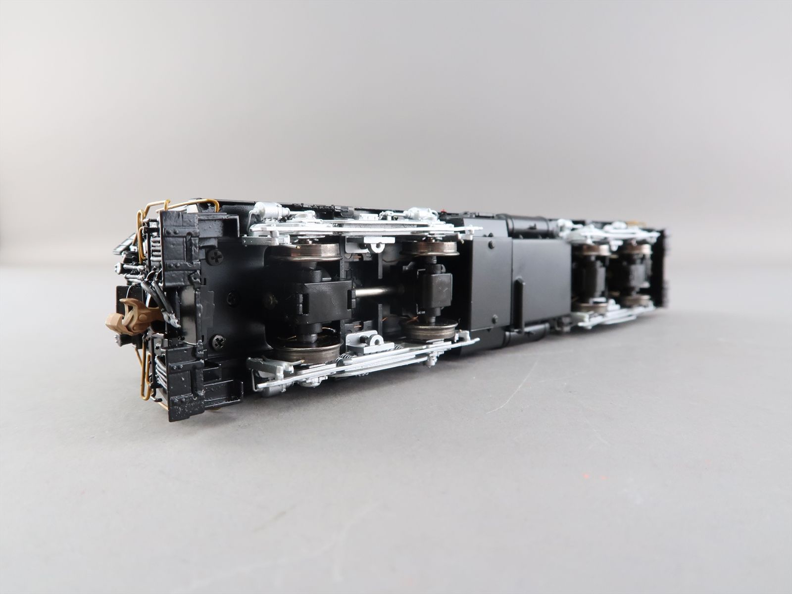 HO Brass Model - OMI AZ-1027-3 B&M Boston & Maine Phase III RS-3 #1508 ...