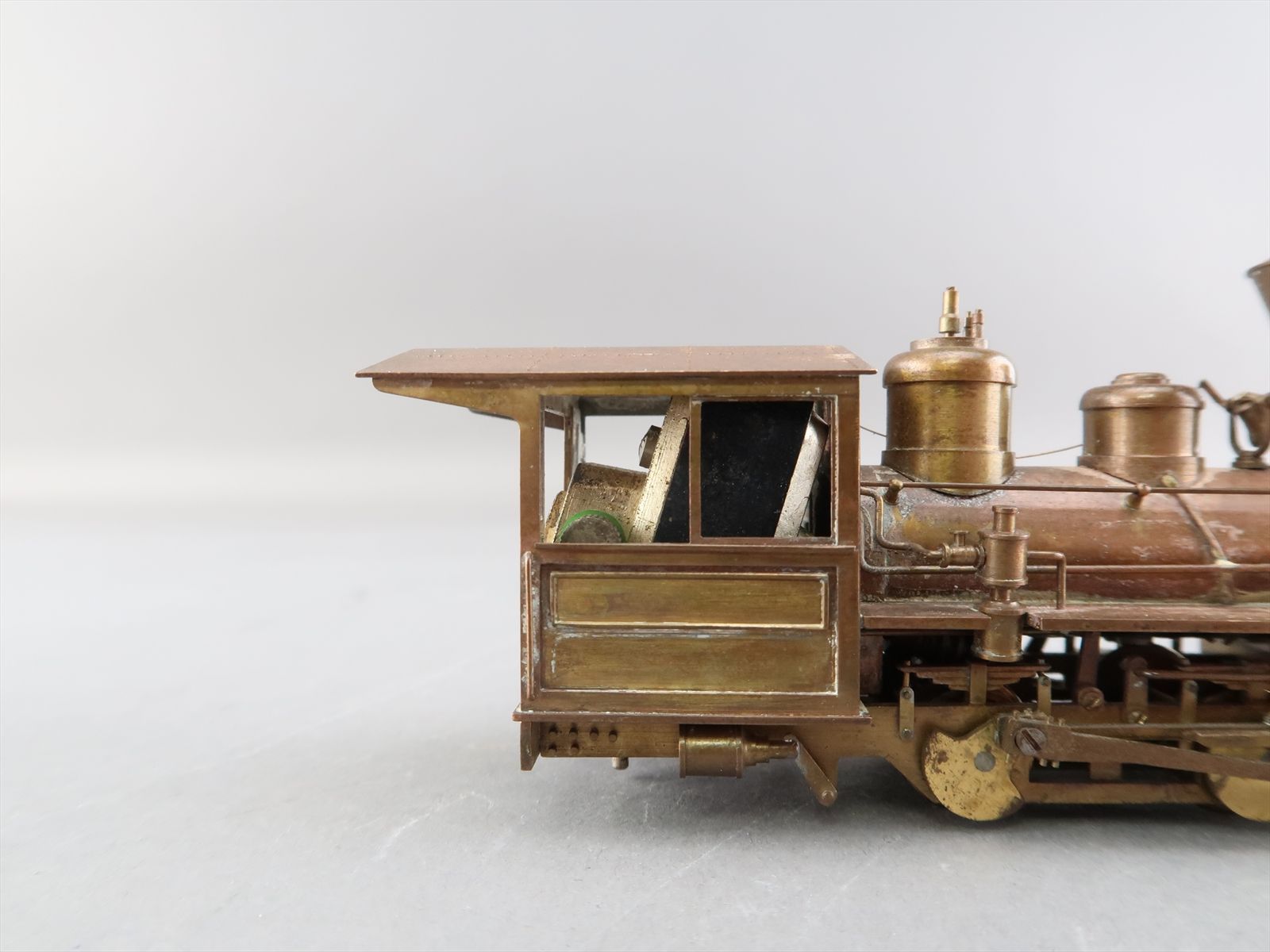 HO Brass Model - GEM LOF-1 Misc Roads 0-4-0 Birdey Oldtimer - Unpainted ...