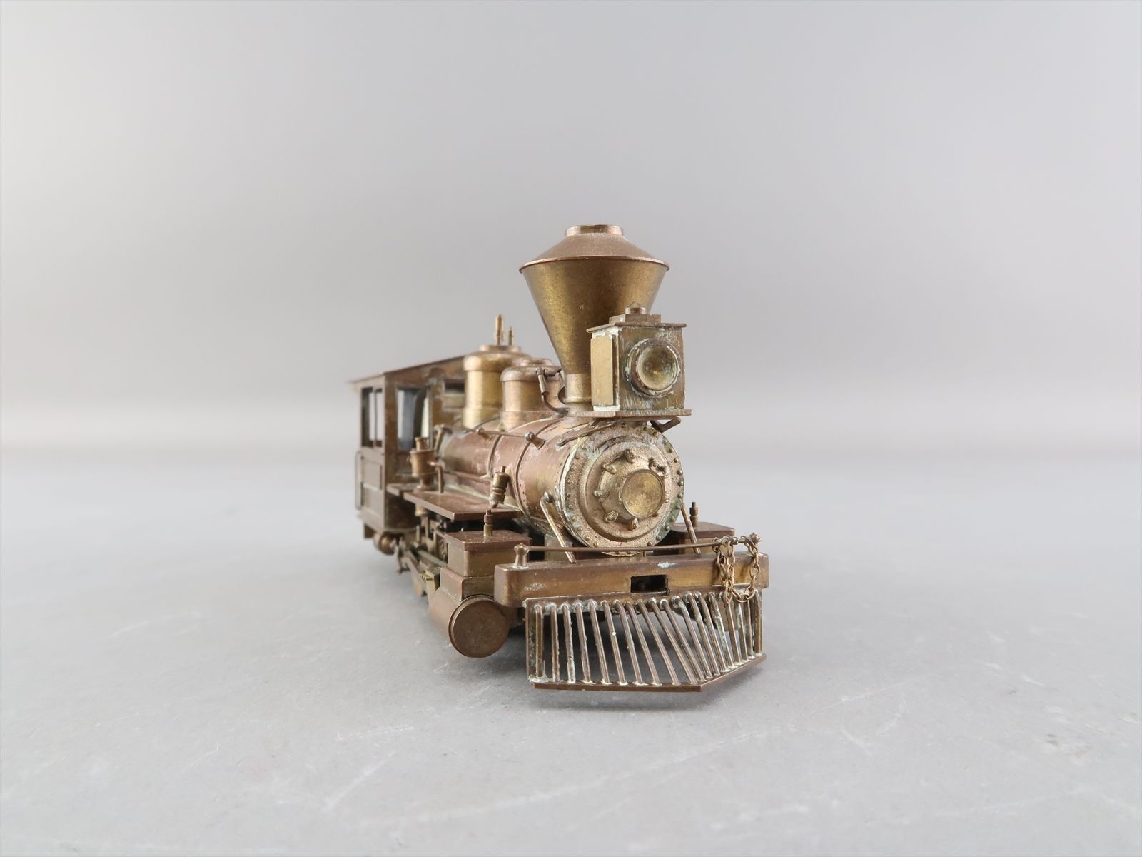 HO Brass Model - GEM LOF-1 Misc Roads 0-4-0 Birdey Oldtimer - Unpainted ...