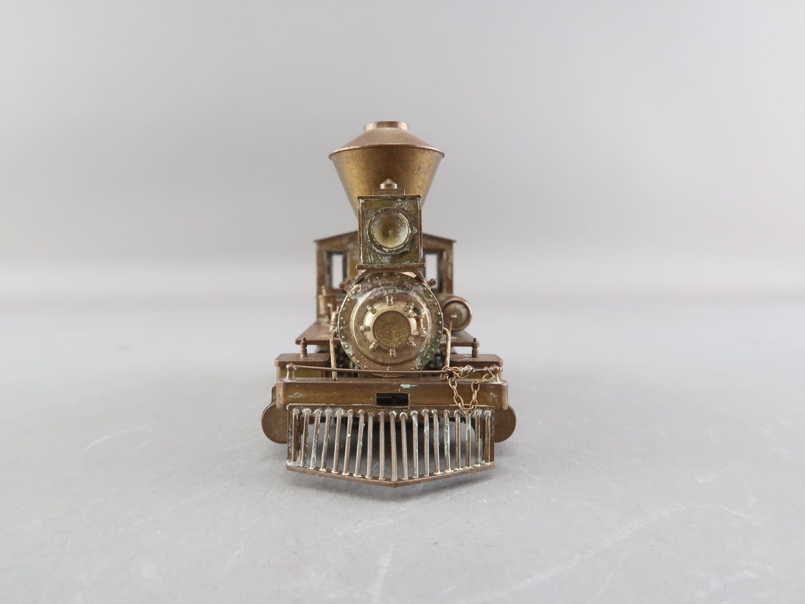HO Brass Model - GEM LOF-1 Misc Roads 0-4-0 Birdey Oldtimer - Unpainted ...