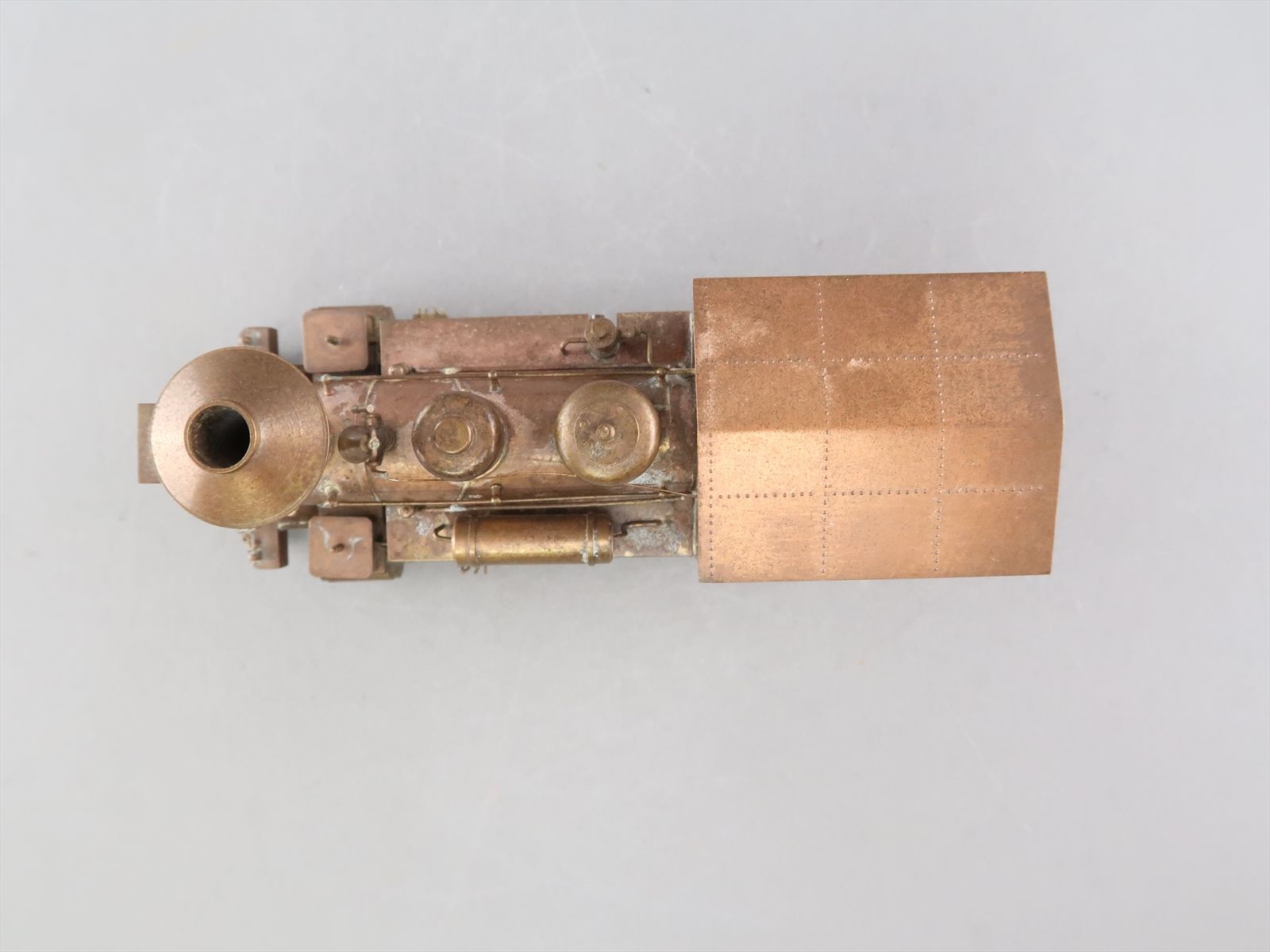 HO Brass Model - GEM LOF-1 Misc Roads 0-4-0 Birdey Oldtimer - Unpainted ...