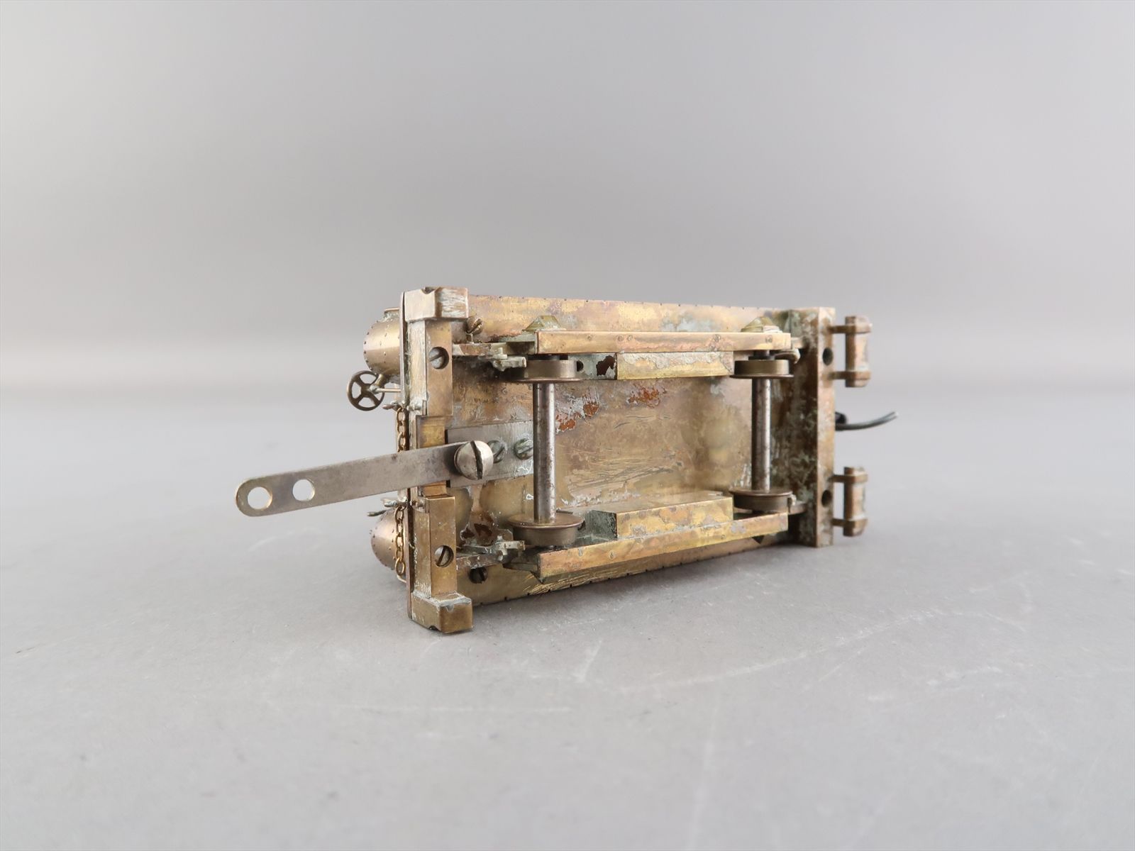 HO Brass Model - GEM LOF-1 Misc Roads 0-4-0 Birdey Oldtimer - Unpainted ...