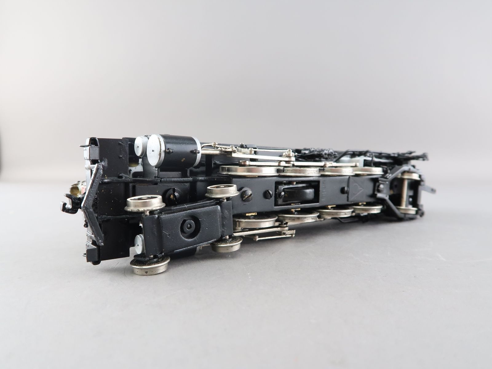 HO Brass Model - PFM SLSF Frisco St Louis San Francisco 4-8-2 FFF #1618 ...