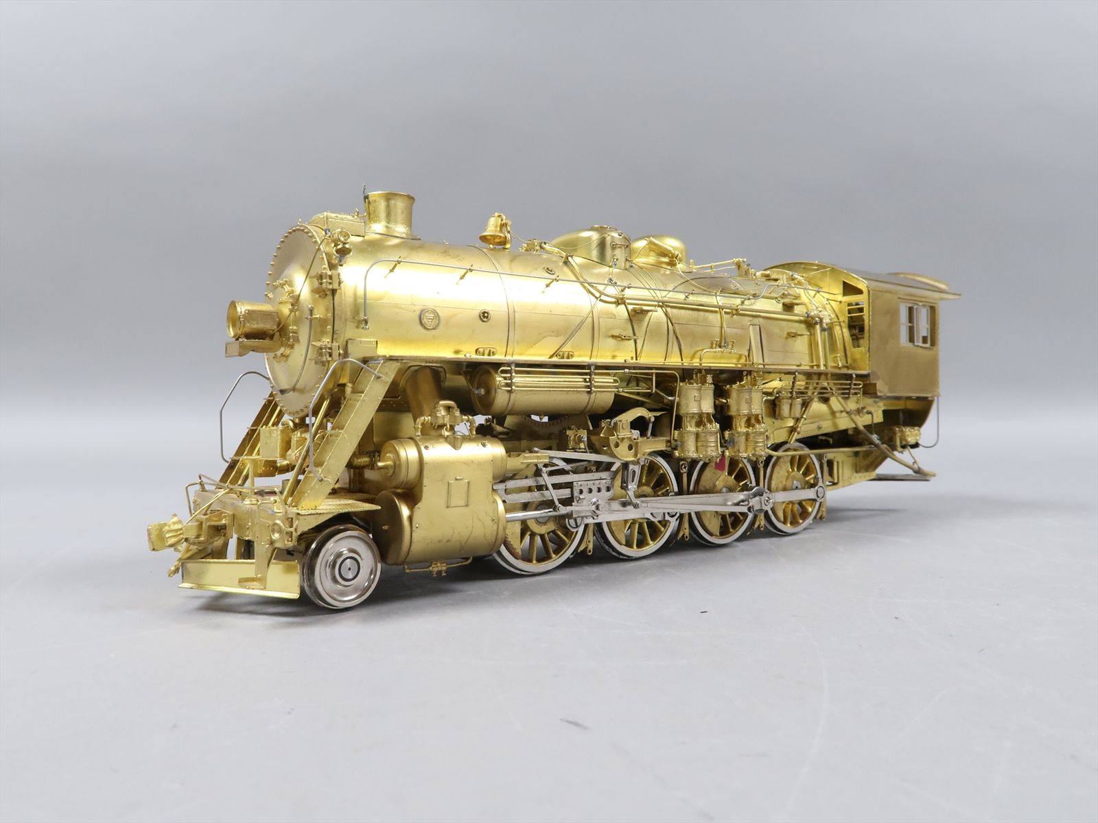 O Brass Model - OMI 0122 WM Western Maryland H-9 2-8-0 #802 - 818 ...