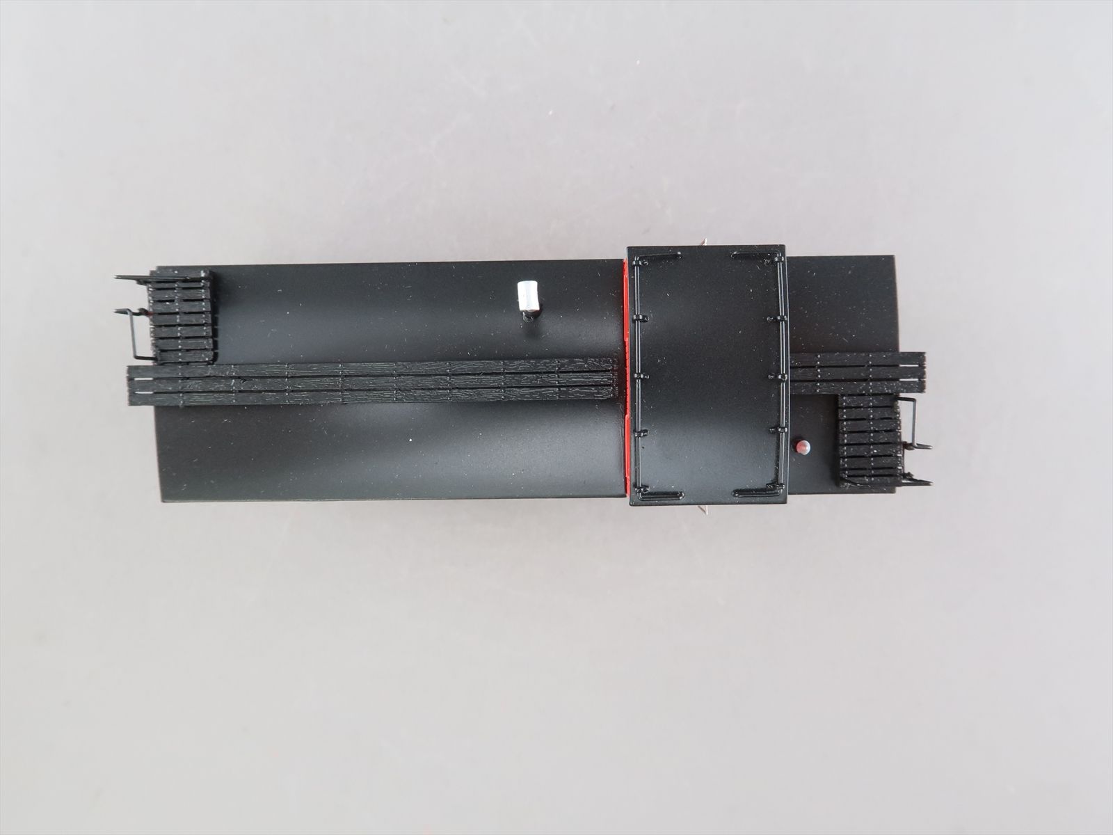 HO Brass Model - CIL 2233.1 GN Great Northern 25' Wood Caboose Later ...