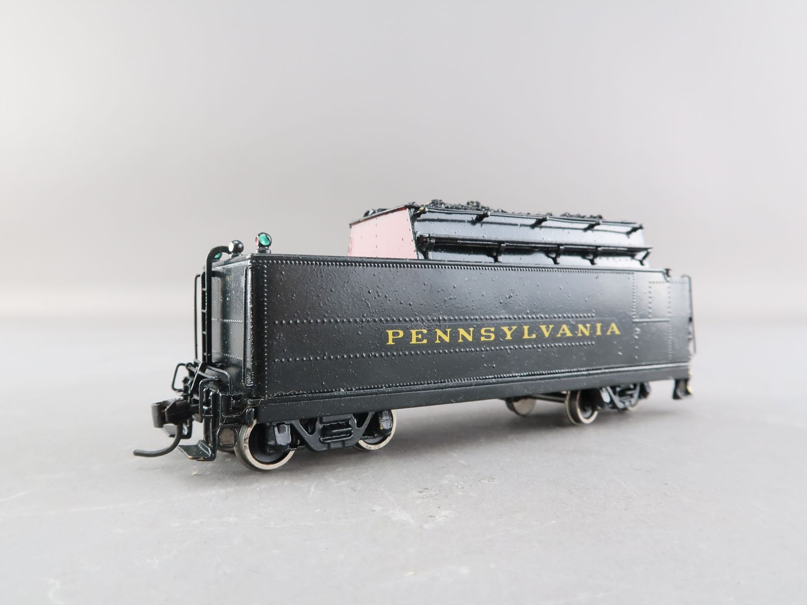 HO Brass Model - Gem SH-109 PRR Pennsylvania 2-10-2 N1s #7621 - Custom ...