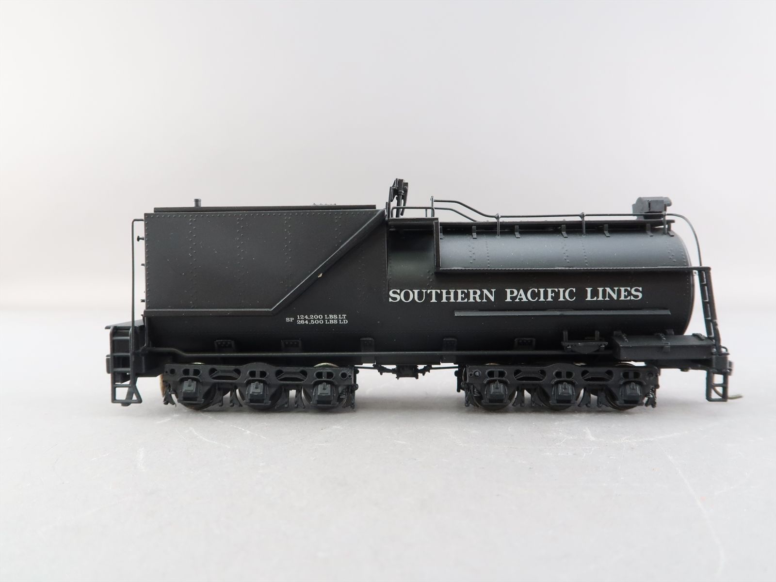 HO Brass Model - WMC / Soho SP Southern Pacific MT-5 4-8-2 #4376 ...