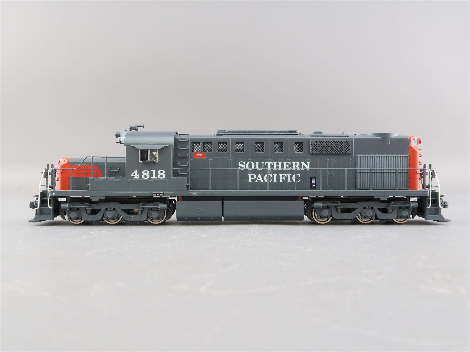 HO Brass Model - ALCO D-102S SP Southern Pacific RSD-15 DL-600B Low ...