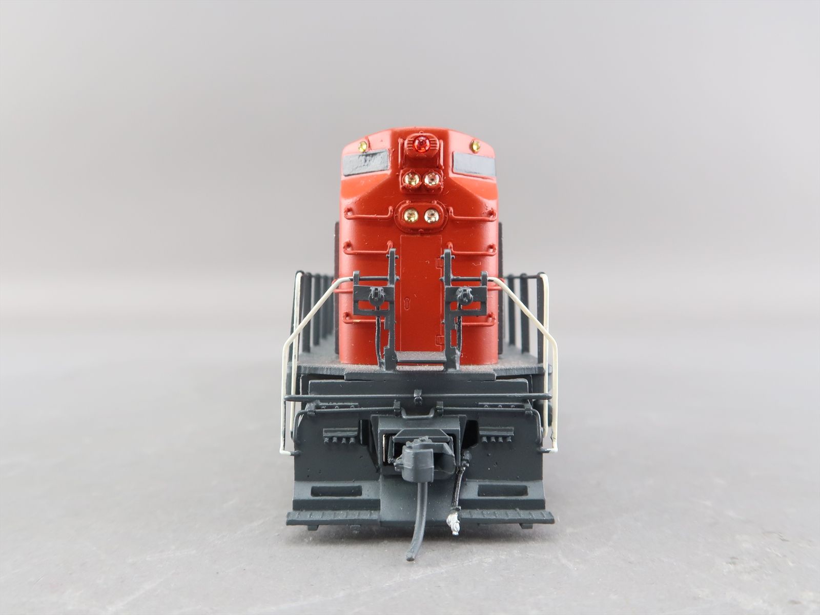 HO Brass Model - ALCO D-102S SP Southern Pacific RSD-15 DL-600B Low Hood #4188 - Custom - 1983 ...