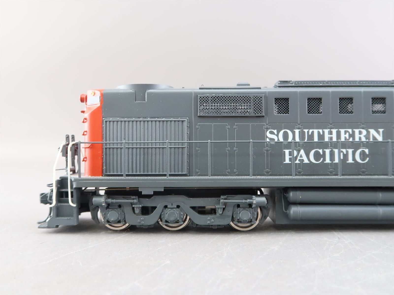 HO Brass Model - ALCO D-102S SP Southern Pacific RSD-15 DL-600B Low Hood #4188 - Custom - 1983 ...