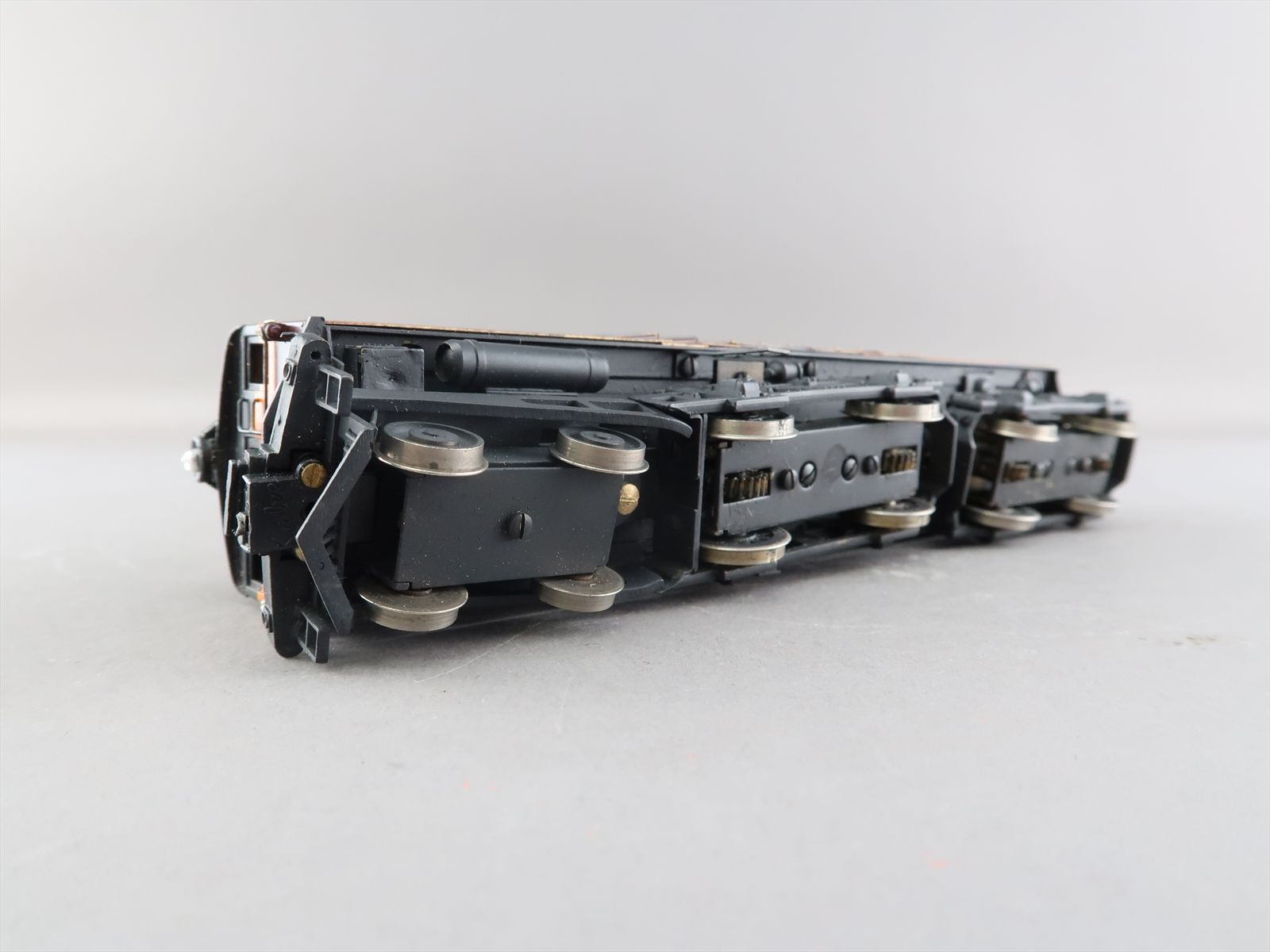 HO Brass Model - Suydam EF-1 Milwaukee Electric Box Cab Boxcab EF-3 # ...
