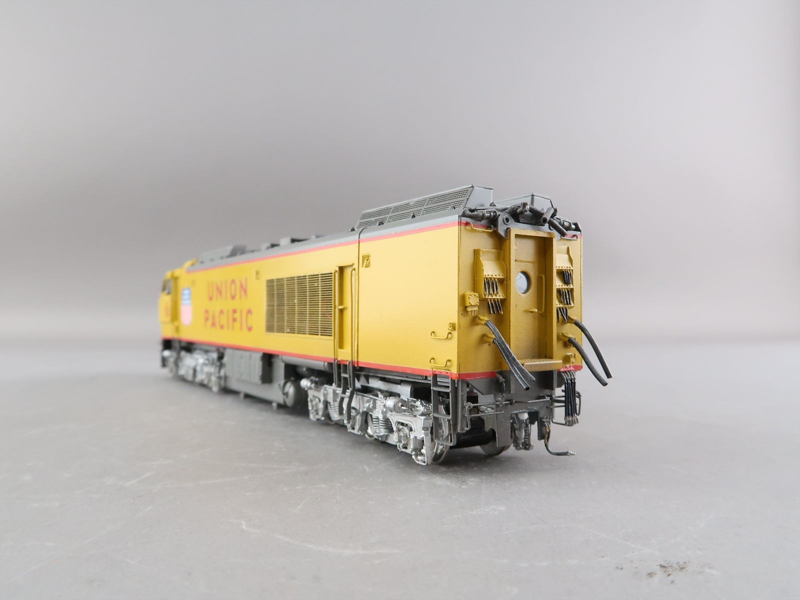 HO Brass Model - OMI 5017 UP Union Pacific 3-Unit Gas Turbine #6 ...