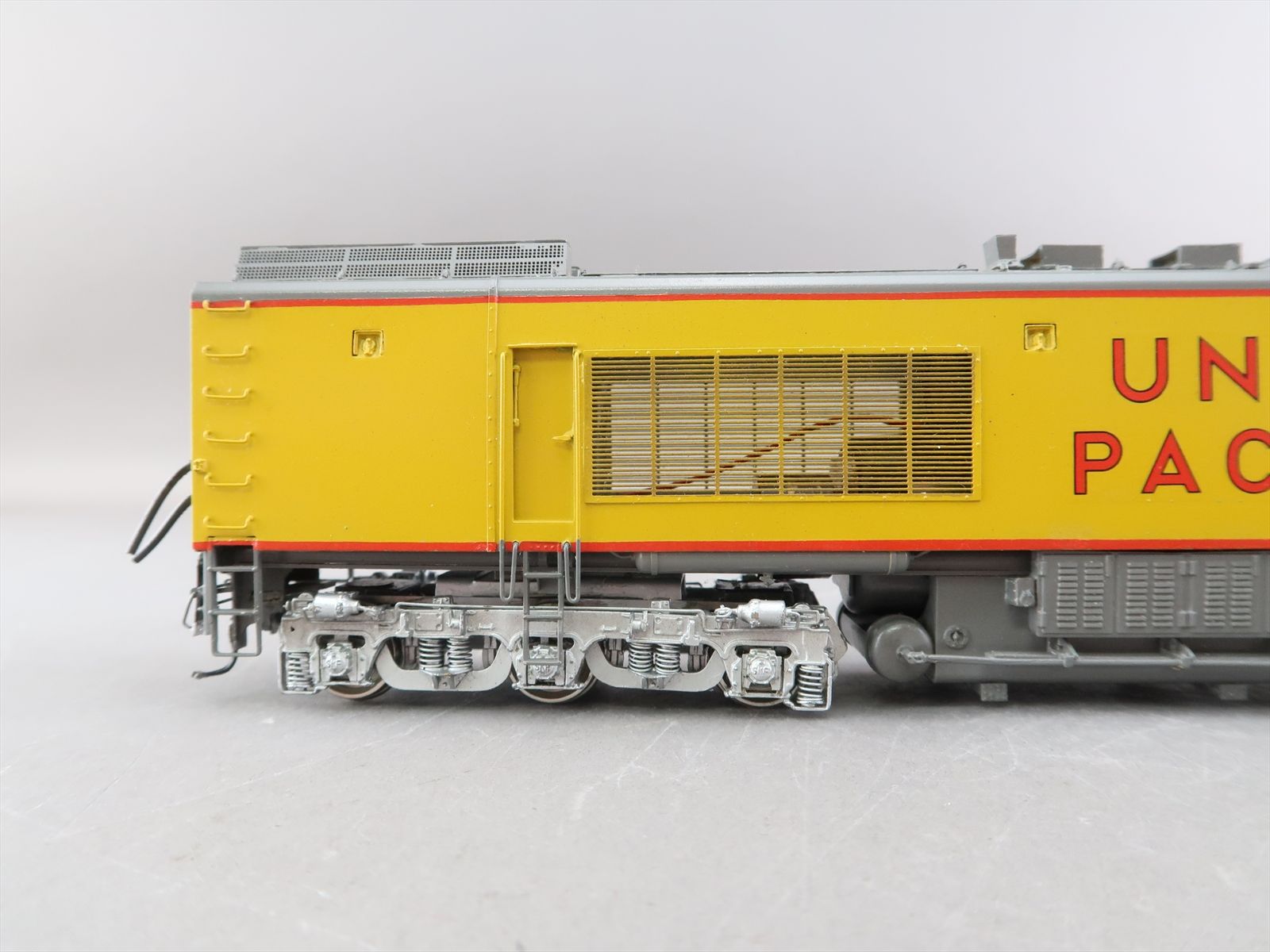 HO Brass Model - OMI 5017 UP Union Pacific 3-Unit Gas Turbine #6 ...