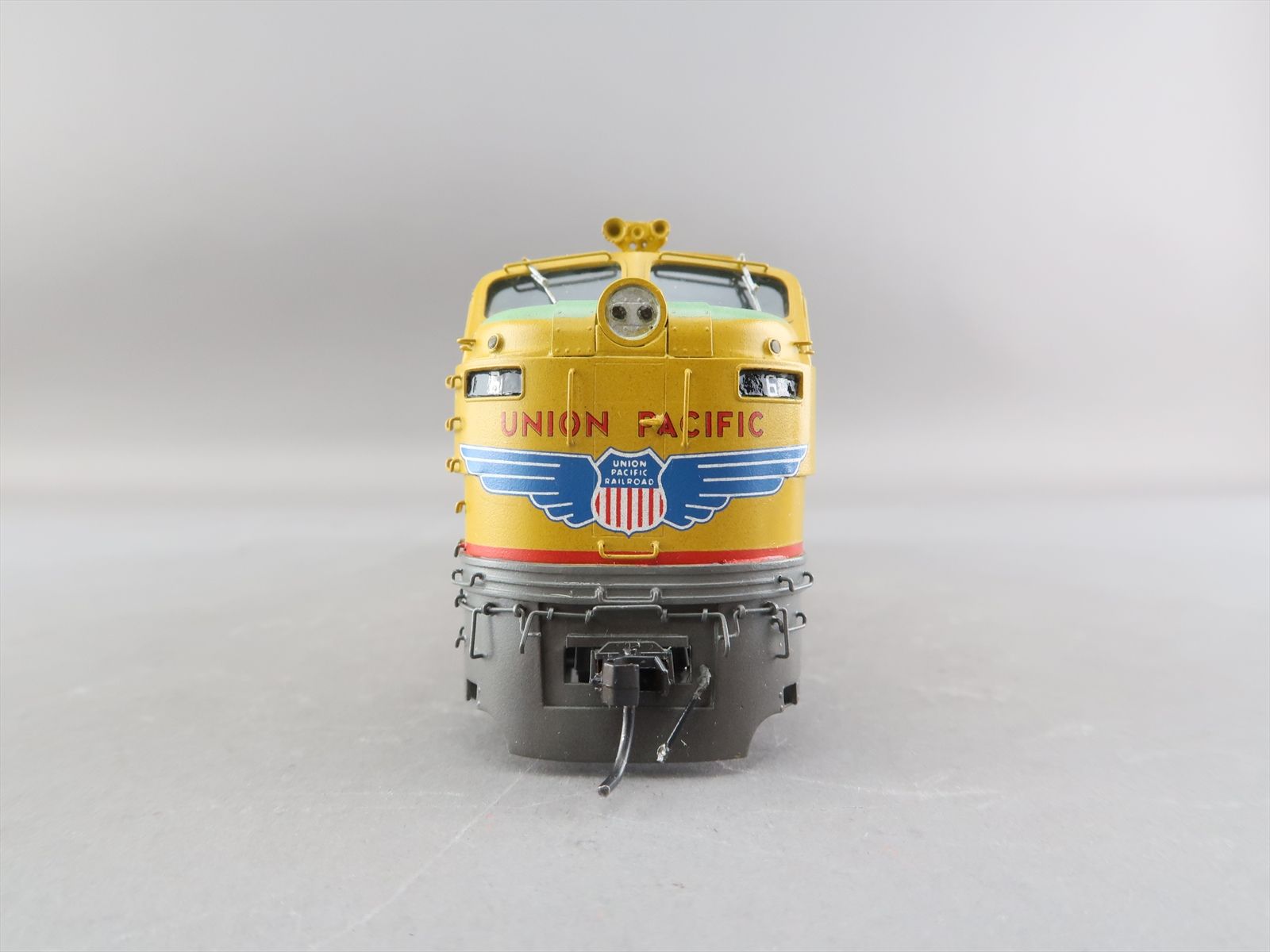 HO Brass Model - OMI 5017 UP Union Pacific 3-Unit Gas Turbine #6 ...